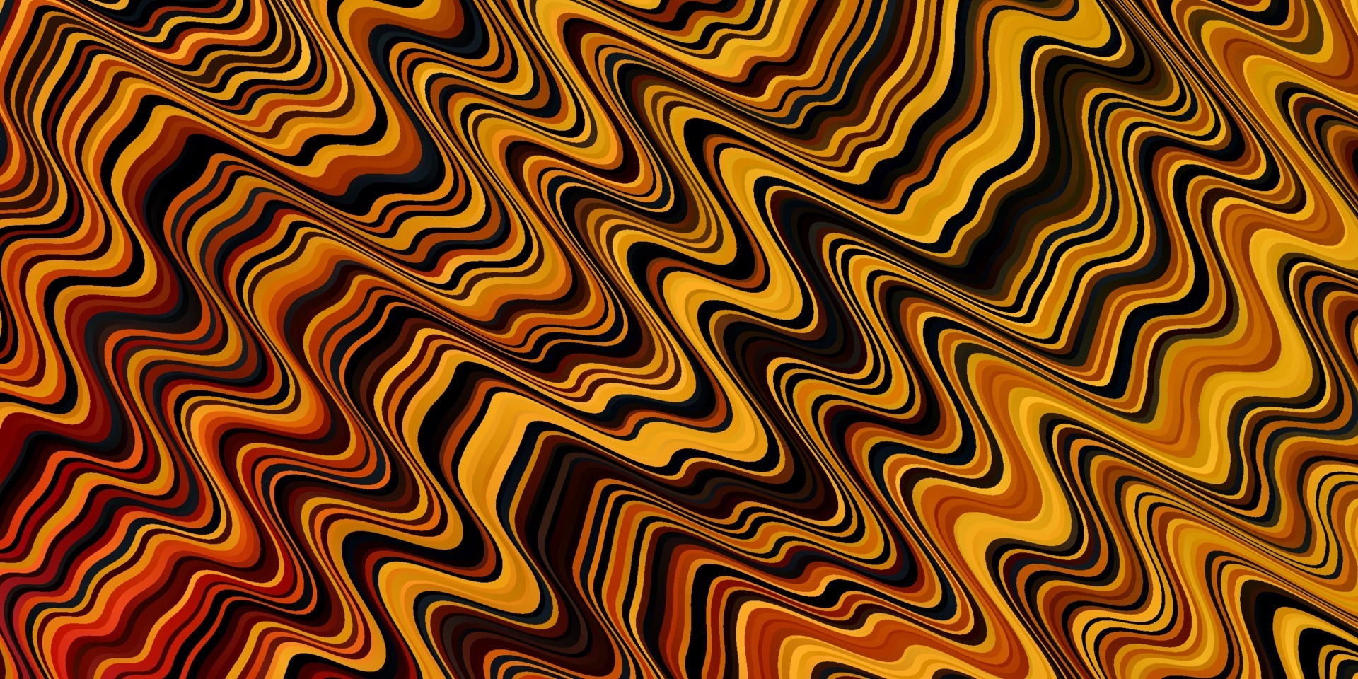 Light Orange Vector Layout With Curves 5869894 Vector Art At Vecteezy