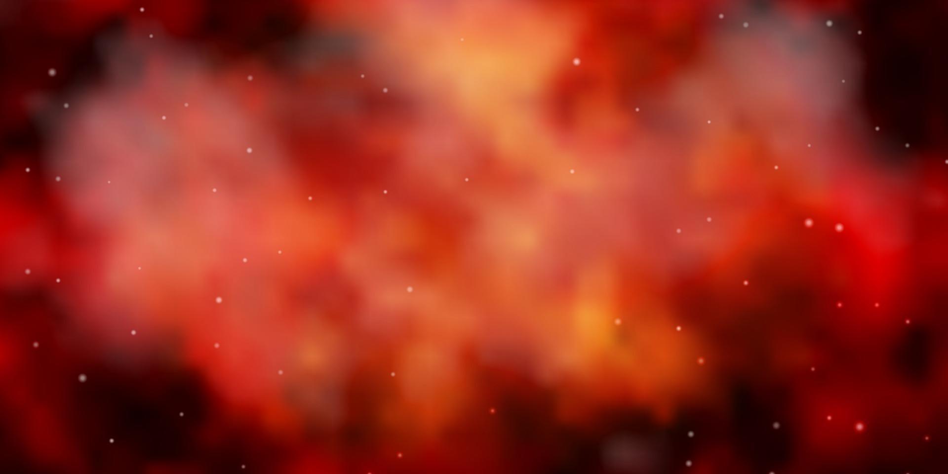 Fondo de vector naranja oscuro con estrellas de colores. 5869944 Vector ... Fondo de vector naranja oscuro con estrellas de colores. 5869944 Vector ...