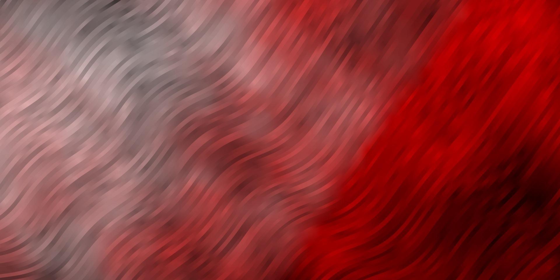 Light Red Vector Layout With Circular Arc 5870891 Vector Art At Vecteezy