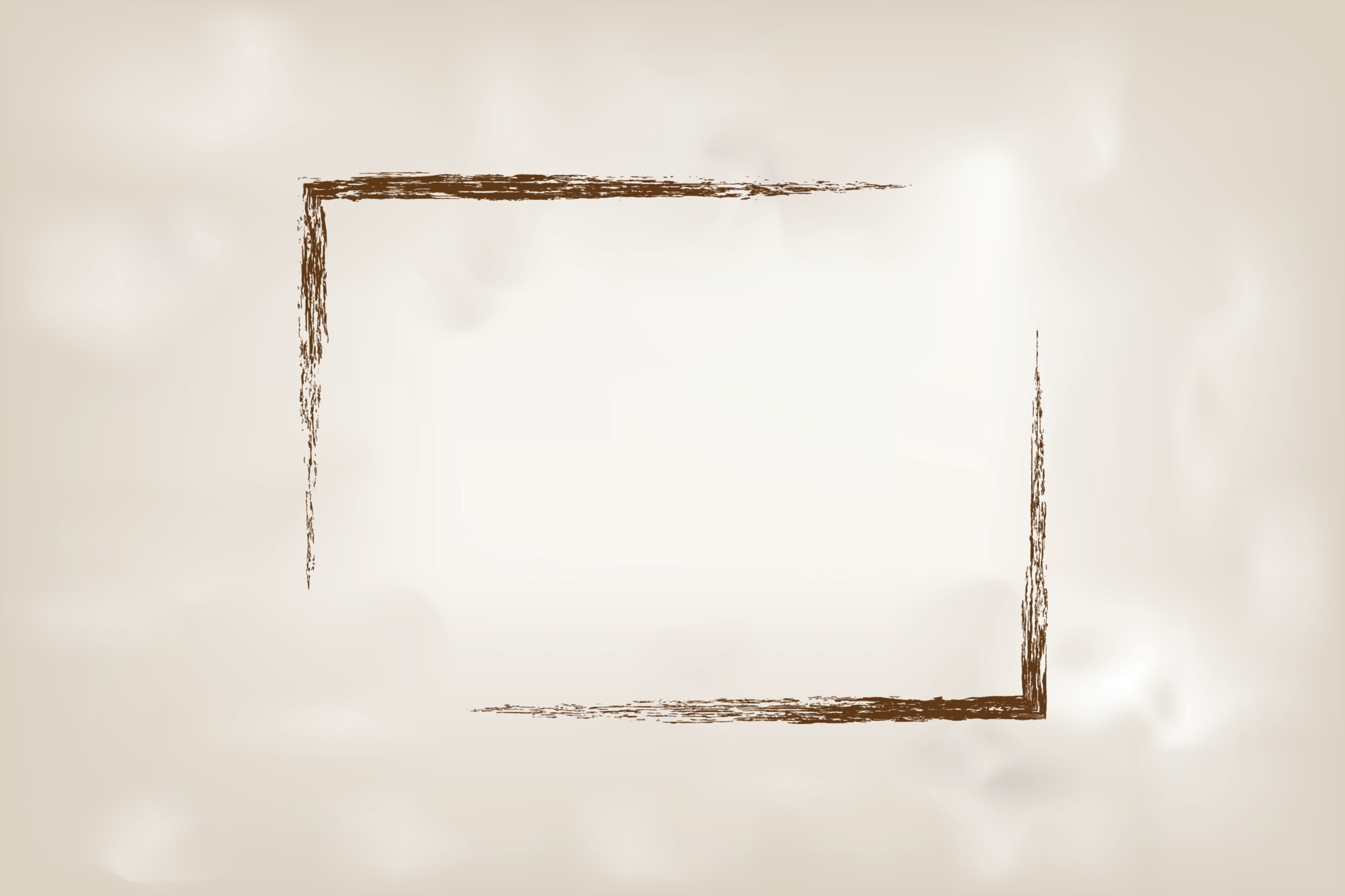 vector rusty frame 5871372 Vector Art at Vecteezy