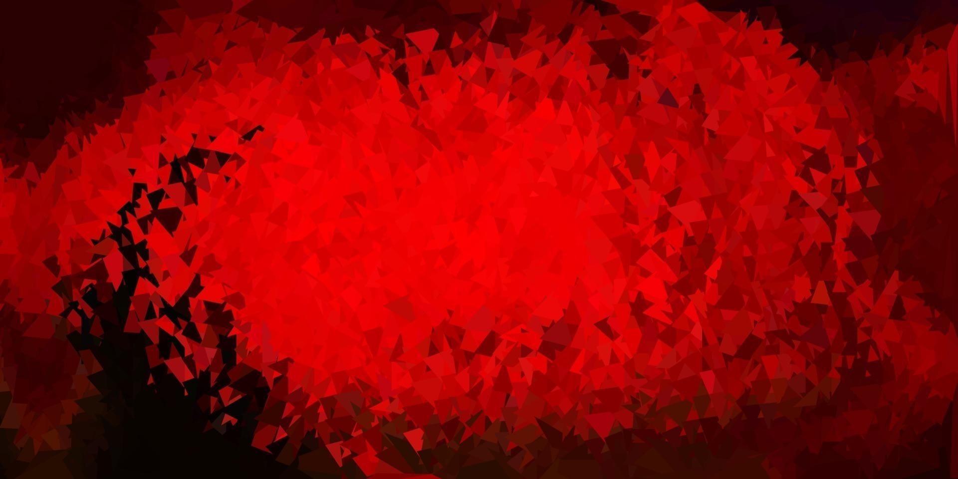 Dark green, red vector abstract triangle background. 5871986 Vector Art ... Dark green, red vector abstract triangle background. 5871986 Vector Art ...