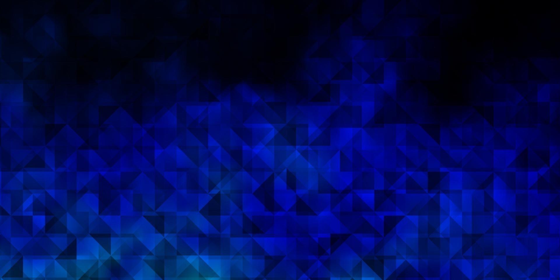 Dark Blue Vector Layout With Lines Triangles 5872314 Vector Art At Vecteezy