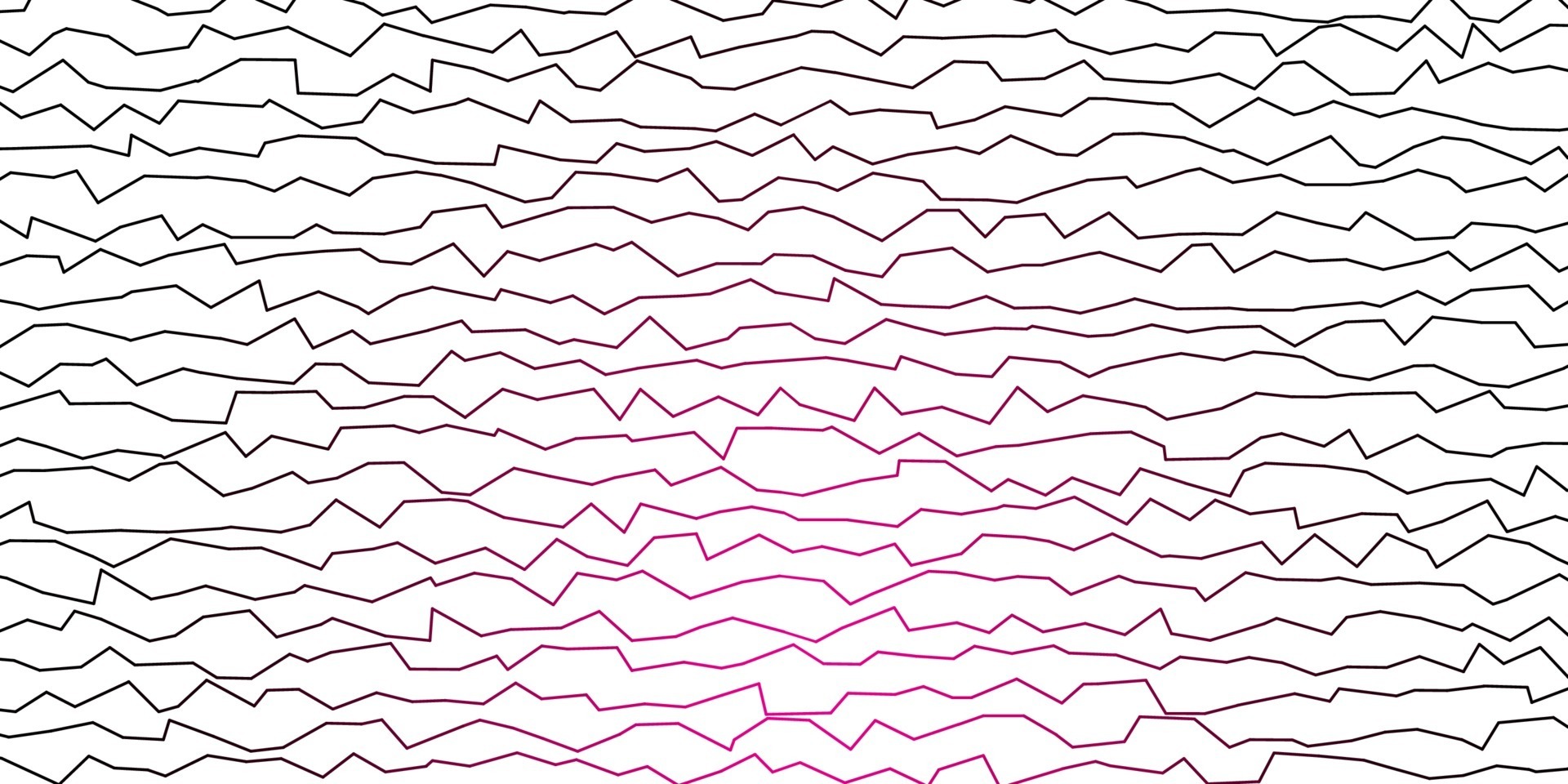Dark Pink Vector Pattern With Curves 5872964 Vector Art At Vecteezy
