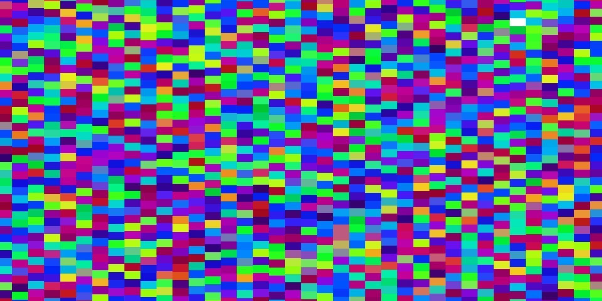 Dark Multicolor Vector Pattern In Square Style 5873529 Vector Art At Vecteezy
