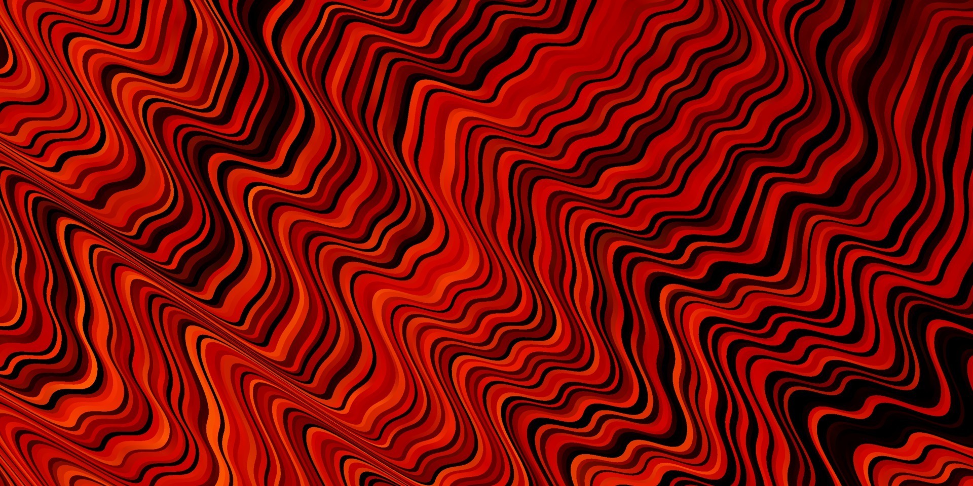 Light Orange Vector Layout With Curves 5875551 Vector Art At Vecteezy