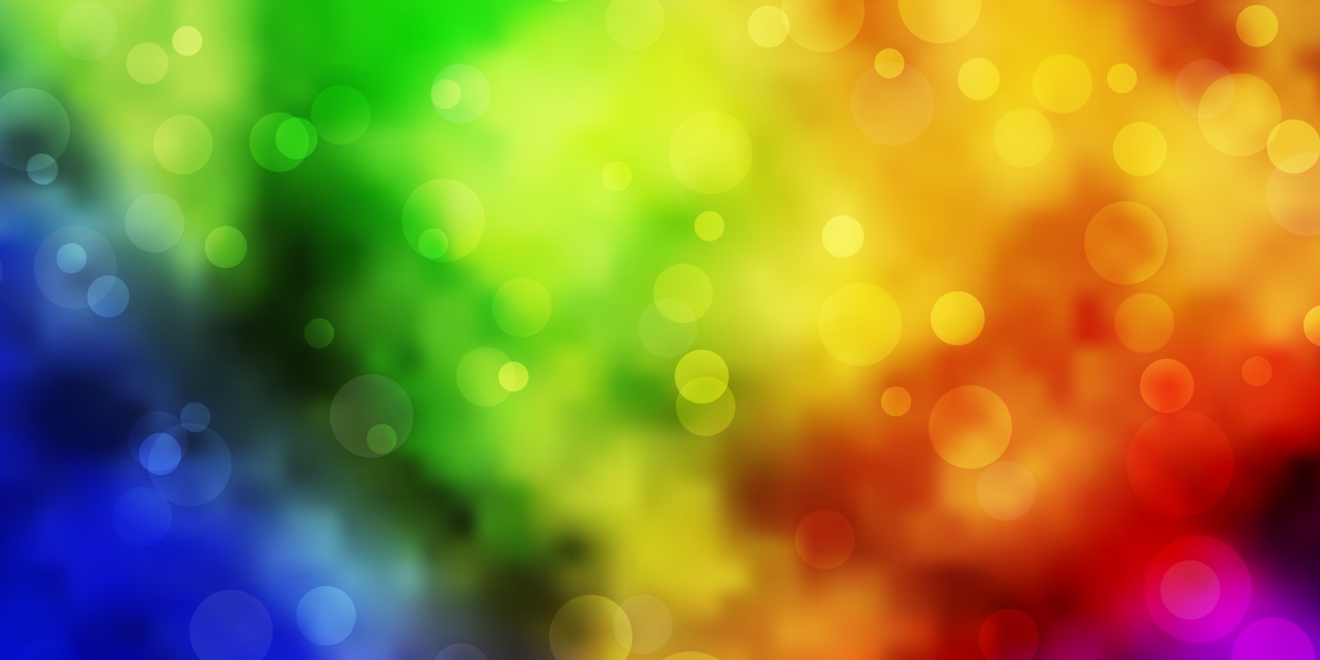 Light Multicolor Vector Texture With Disks 5875620 Vector Art At Vecteezy