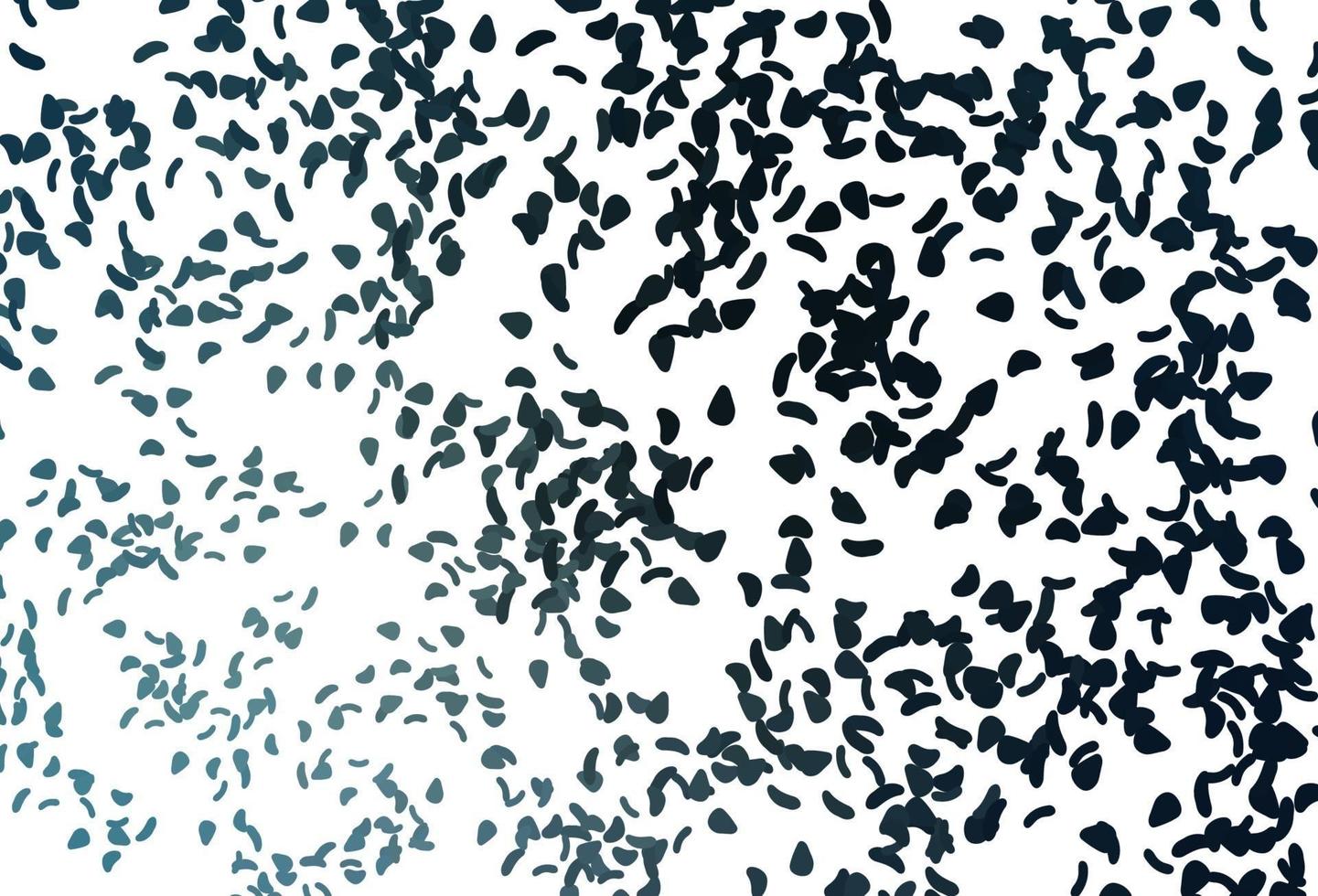 Light Blue Vector Backdrop With Abstract Shapes 5876370 Vector Art At