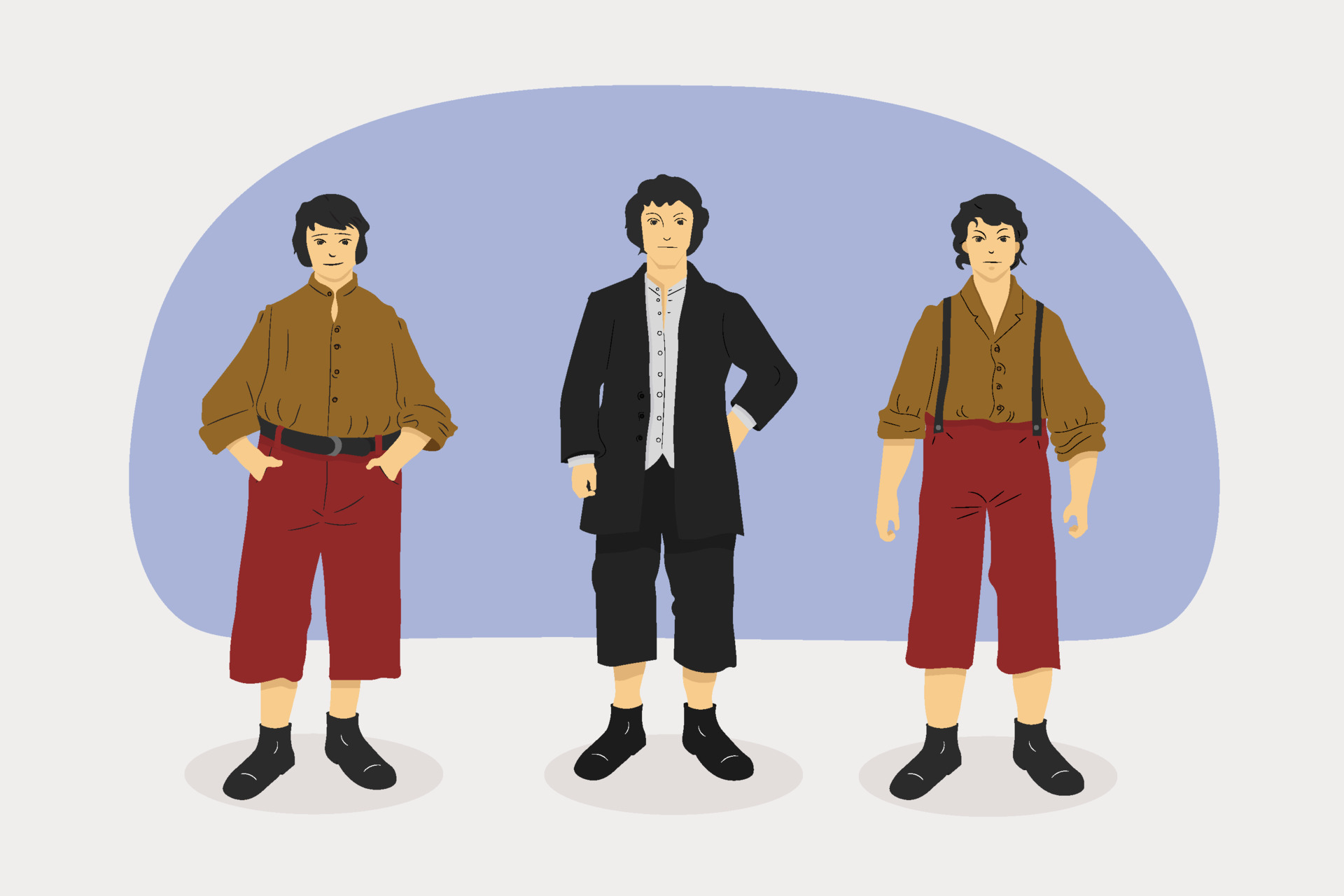 Cartoon man character template Vector 5878396 Vector Art at Vecteezy Cartoon man character template Vector 5878396 Vector Art at Vecteezy