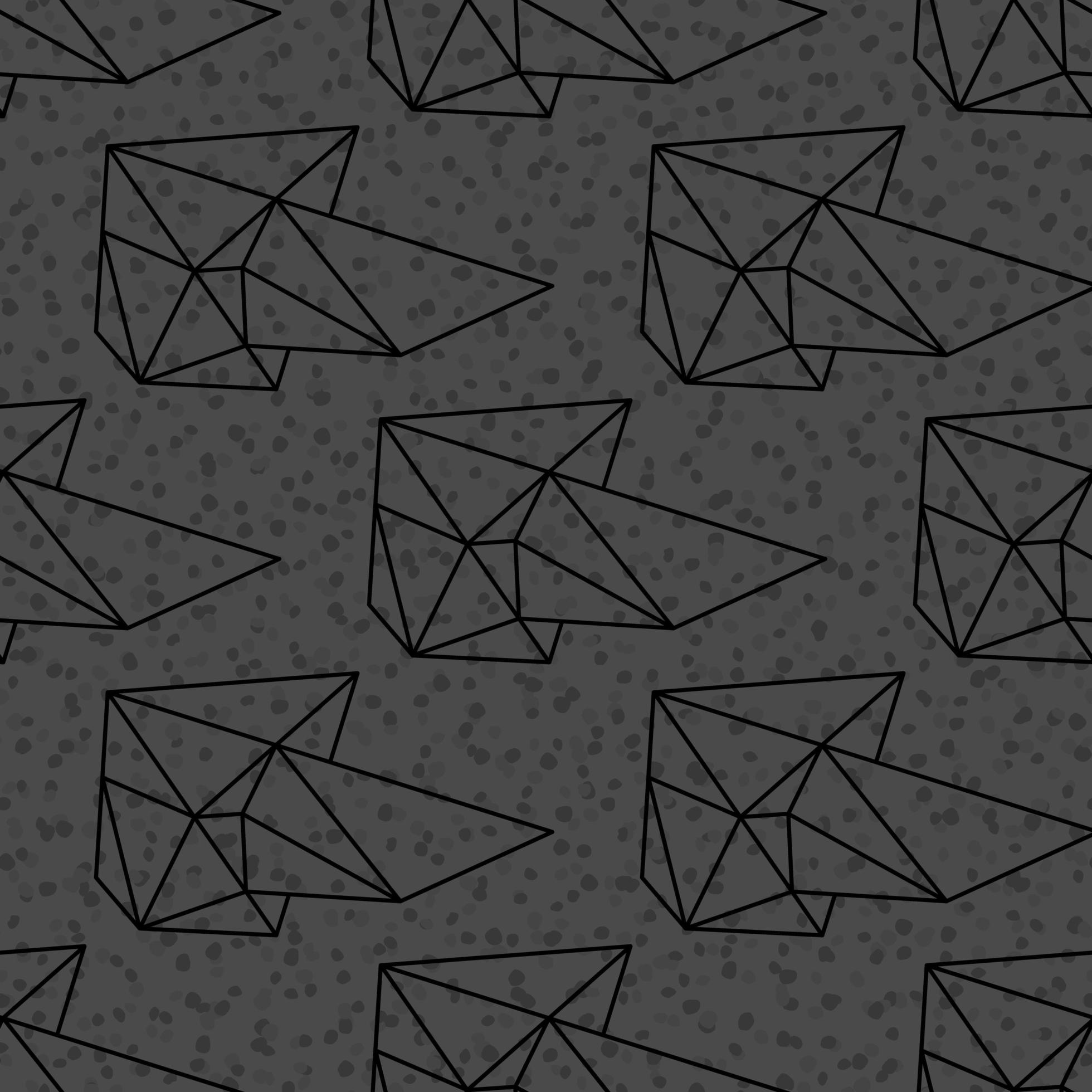 Geometric seamless pattern 5880160 Vector Art at Vecteezy