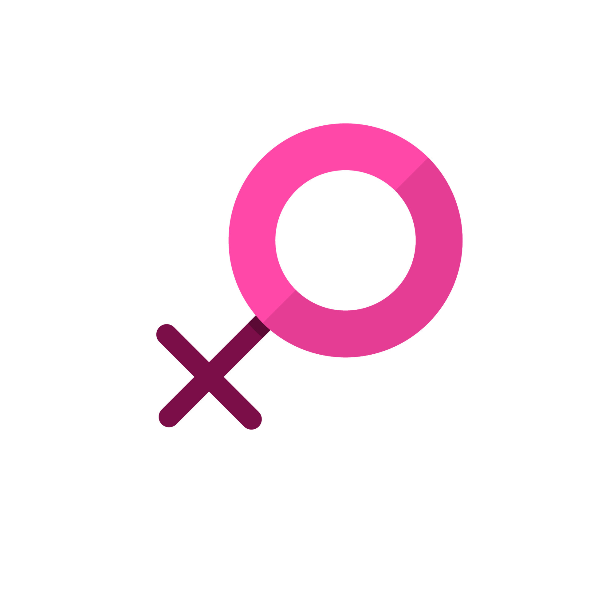 Gender Sign Illustration 5886389 Vector Art At Vecteezy