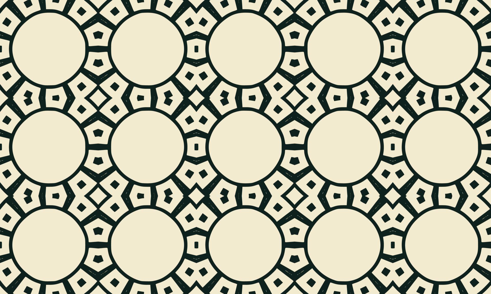 Geometric seamless pattern 5894190 Vector Art at Vecteezy