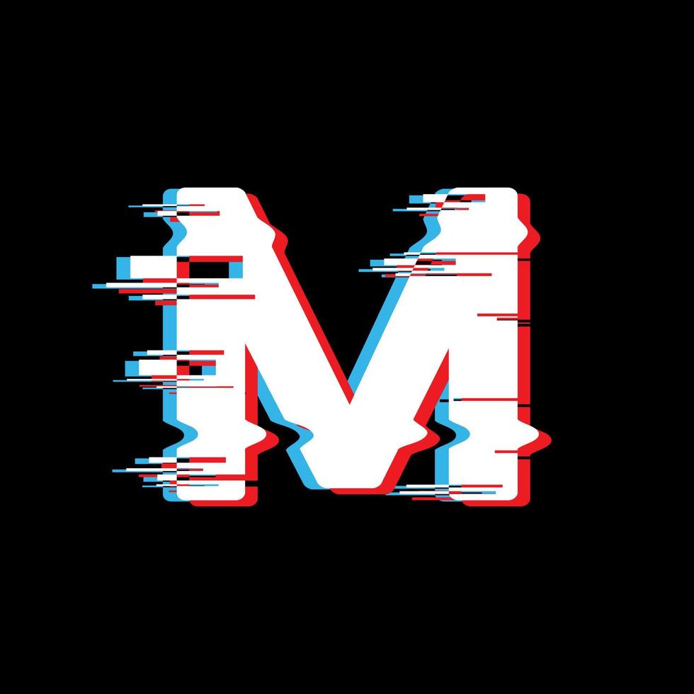 M Letter With Abstract Glitch Effect 5895108 Vector Art at Vecteezy M Letter With Abstract Glitch Effect 5895108 Vector Art at Vecteezy