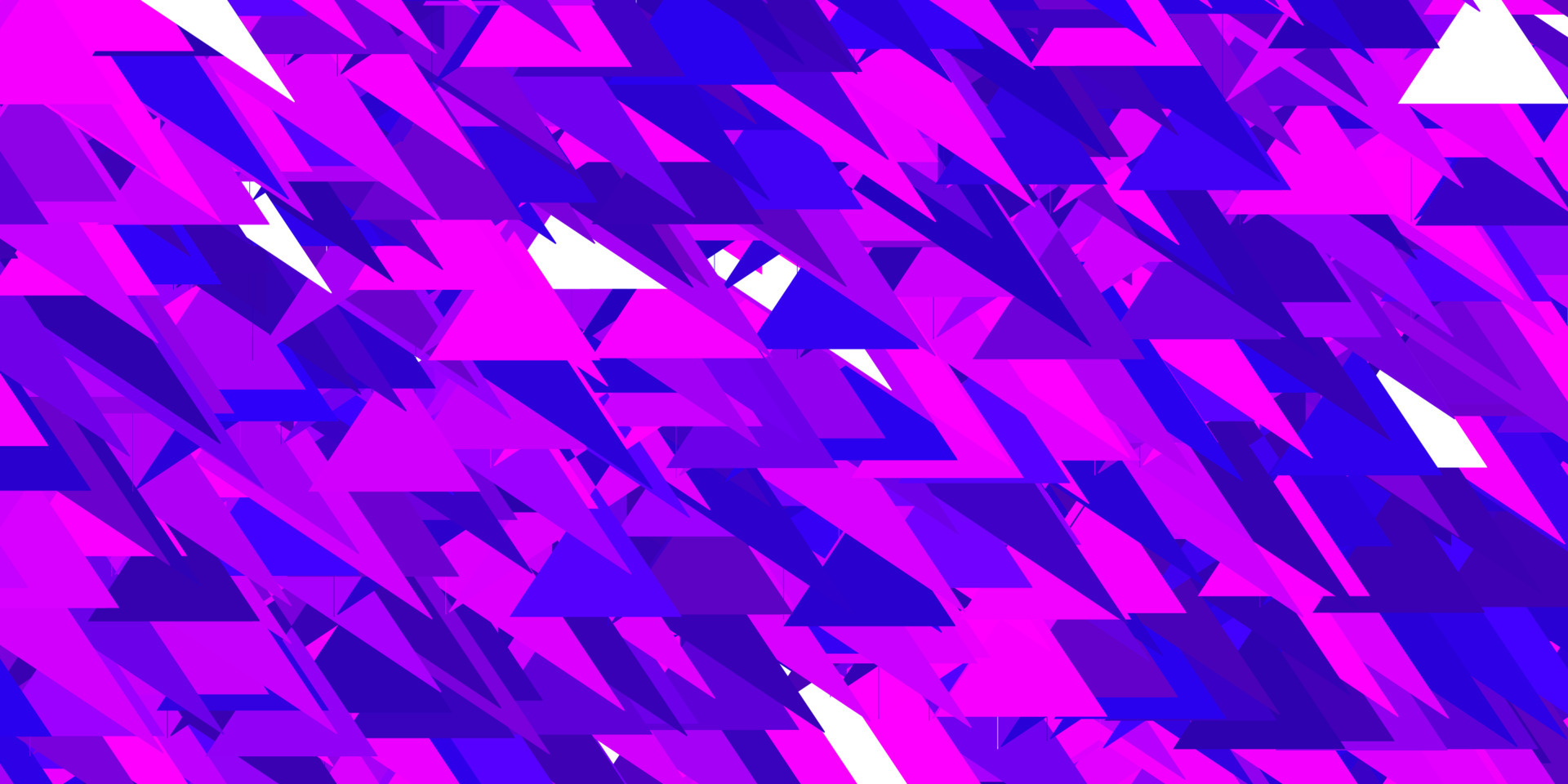 Light purple vector pattern with polygonal shapes. 5914401 Vector Art ...