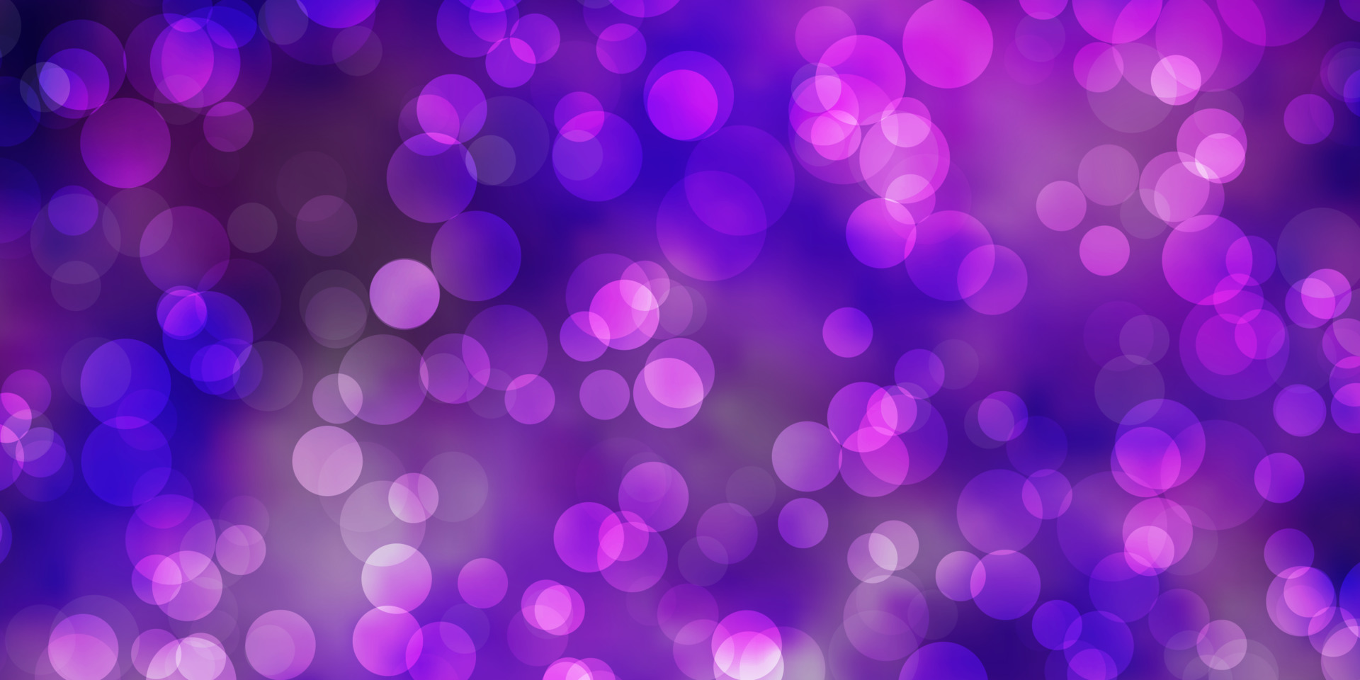 Light Purple vector layout with circle shapes. 5915373 Vector Art at ...