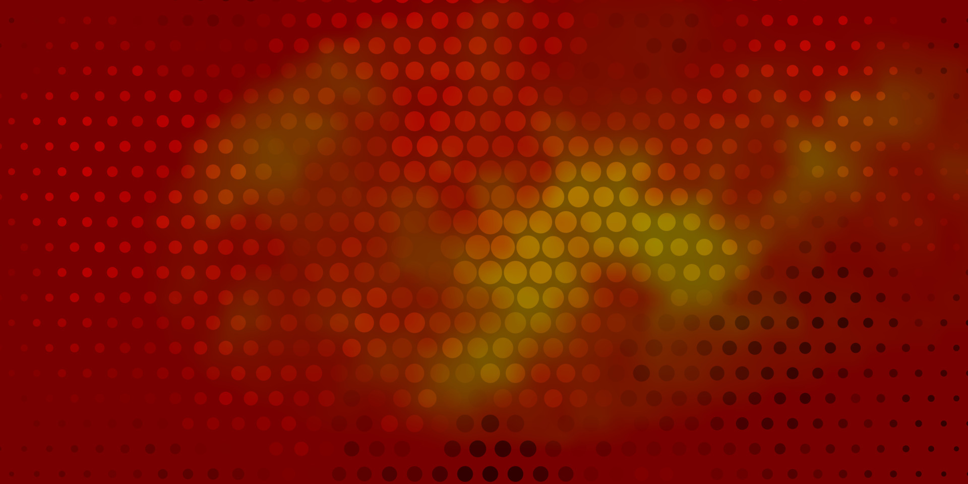 Light Orange Vector Texture With Disks 5916409 Vector Art At Vecteezy