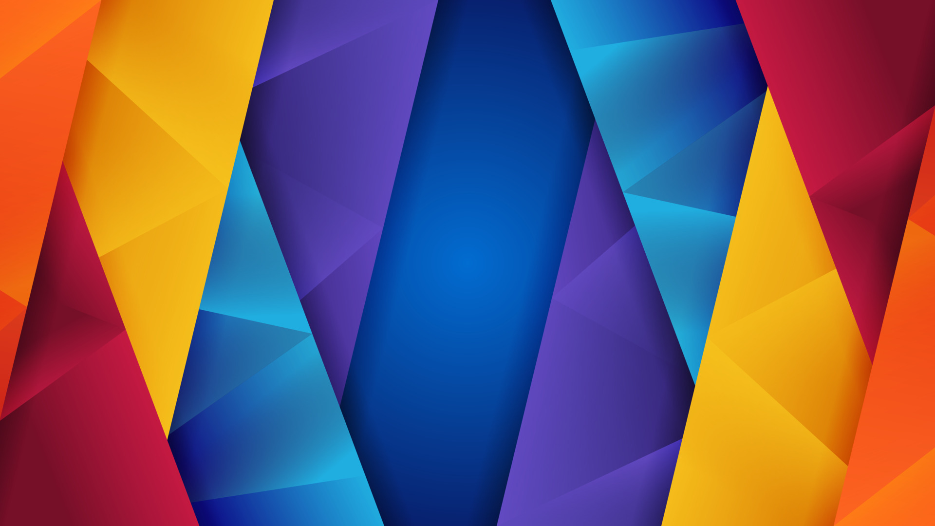 Vector abstract background with gradient color and dynamic shadow on ...
