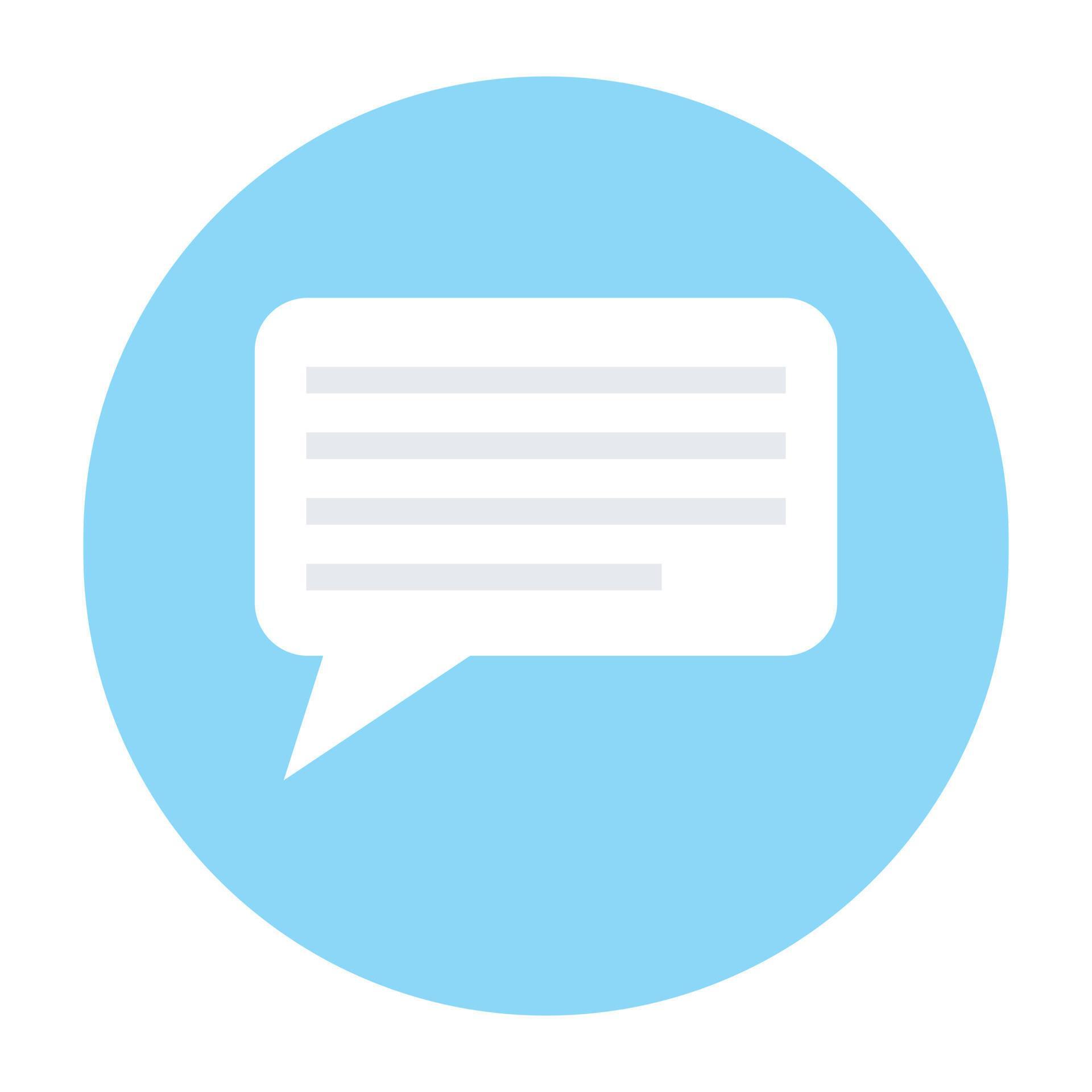 Text Message Concepts 5925259 Vector Art at Vecteezy