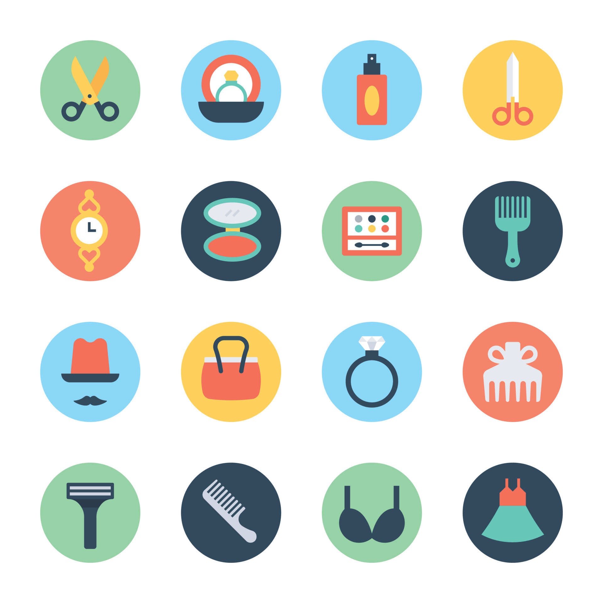 Trendy Fashion Concepts 5925621 Vector Art at Vecteezy