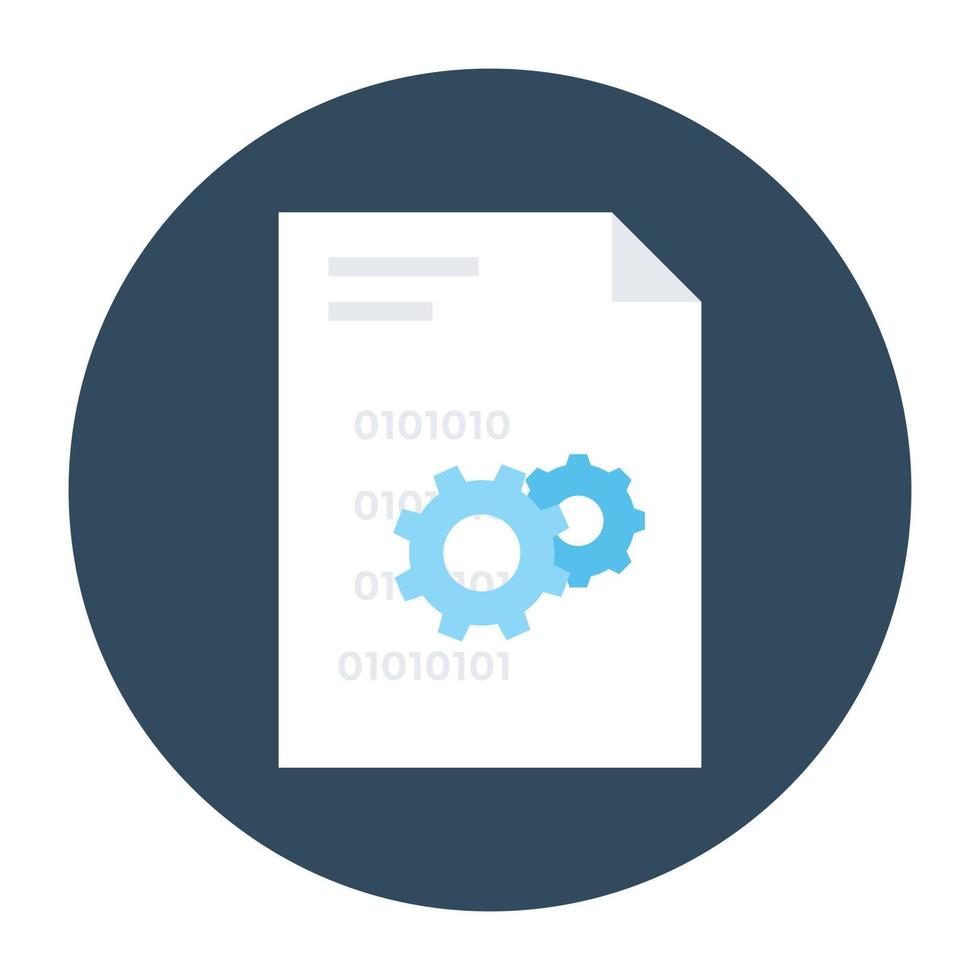 File Settings Conceprts 5929419 Vector Art at Vecteezy