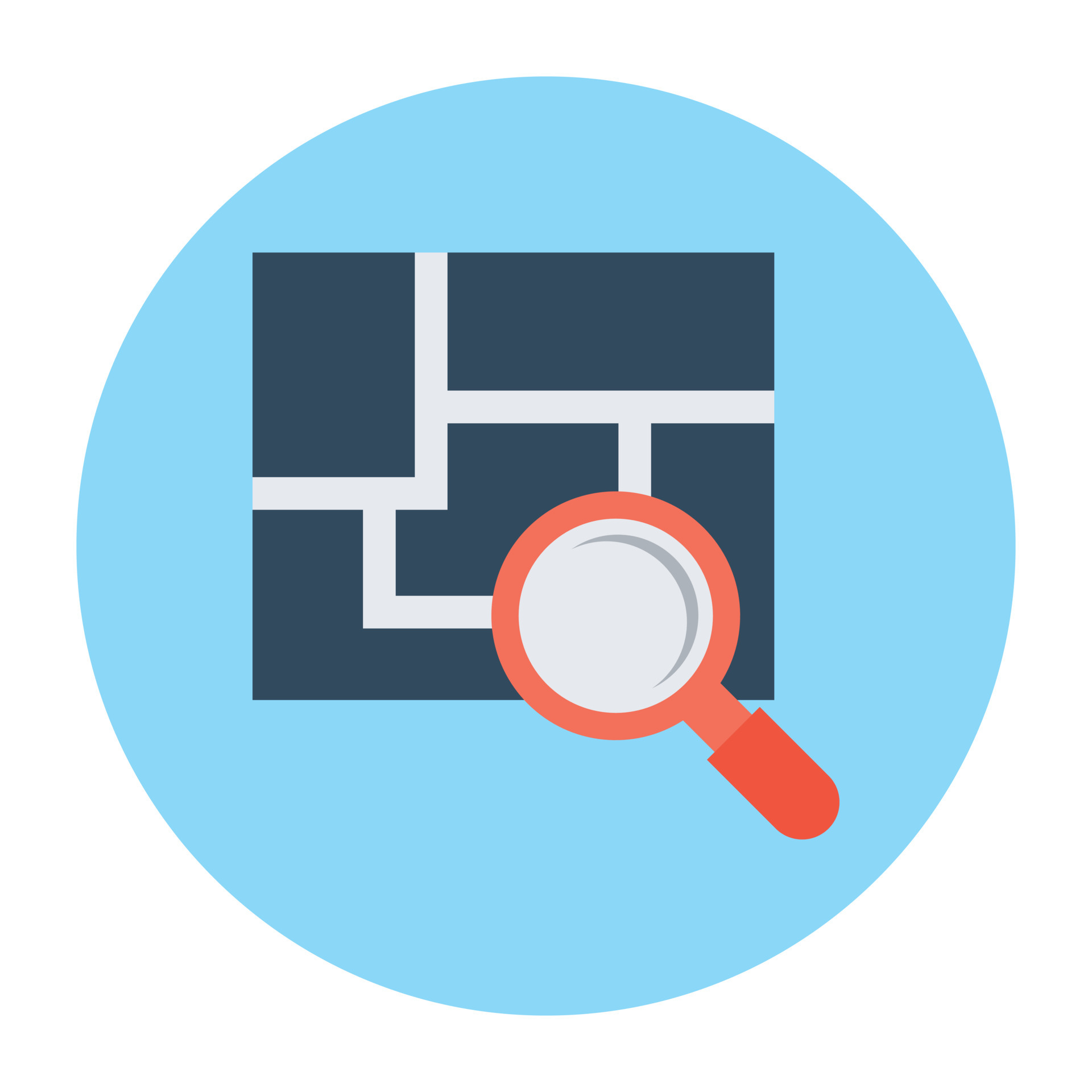 Construction Plan Concepts 5929921 Vector Art at Vecteezy