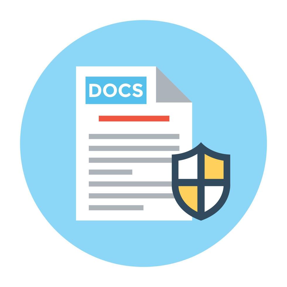 Data Security Concepts 5930444 Vector Art at Vecteezy