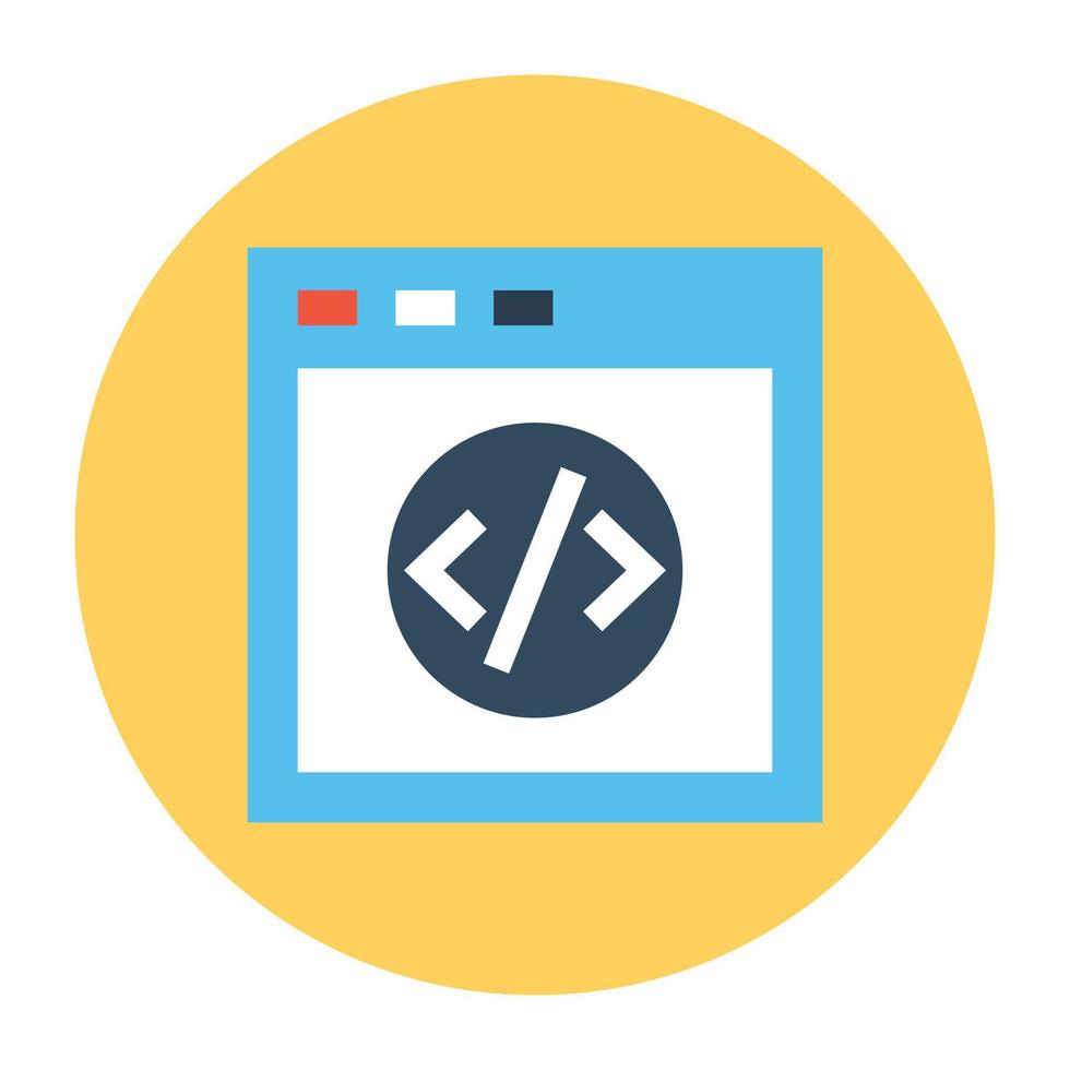 Source Code Concepts 5930955 Vector Art at Vecteezy