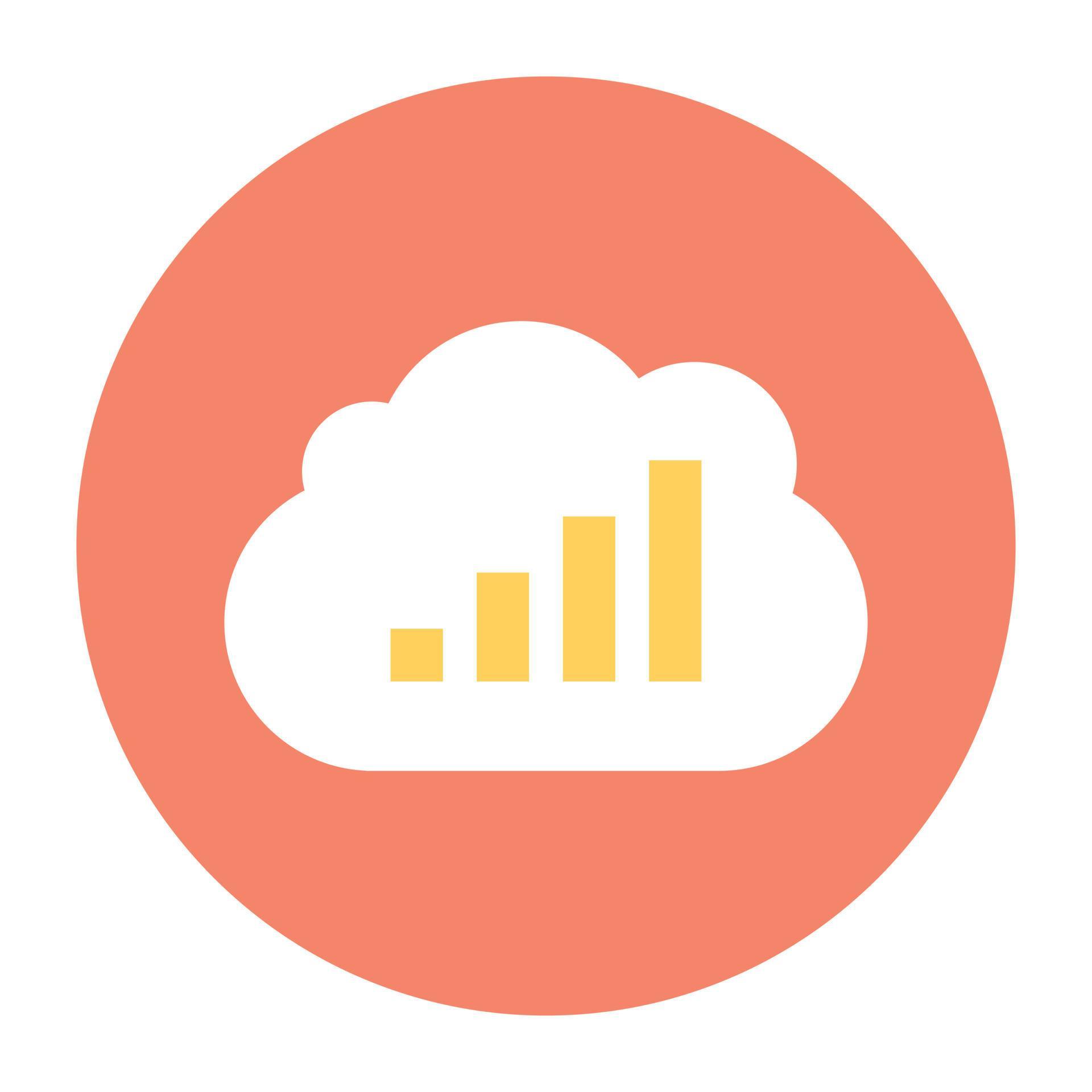 Cloud Graph Concepts 5931600 Vector Art at Vecteezy