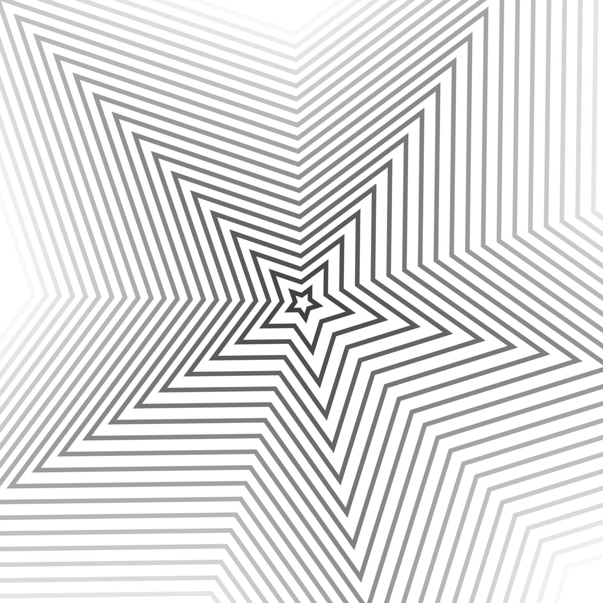 Star Line Pattern Geometric Star Background Abstract Star Texture