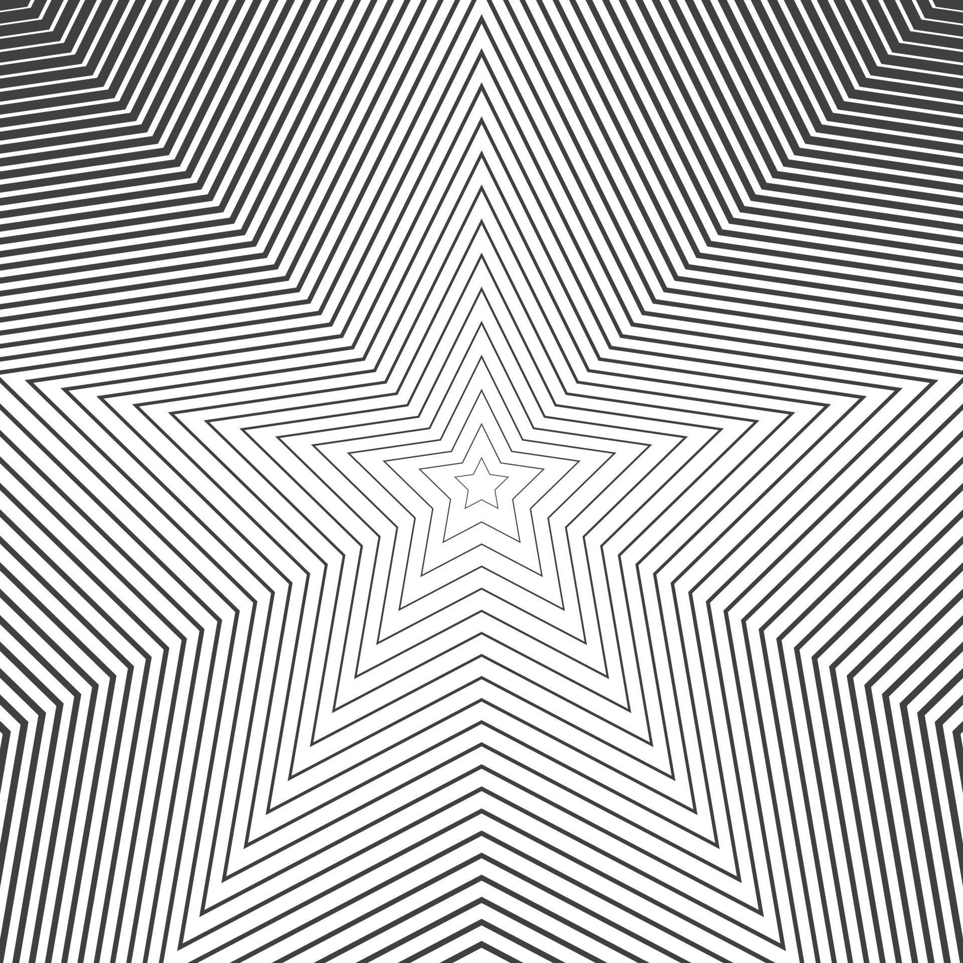 Star line Pattern. Geometric Star Background. Abstract star texture ...