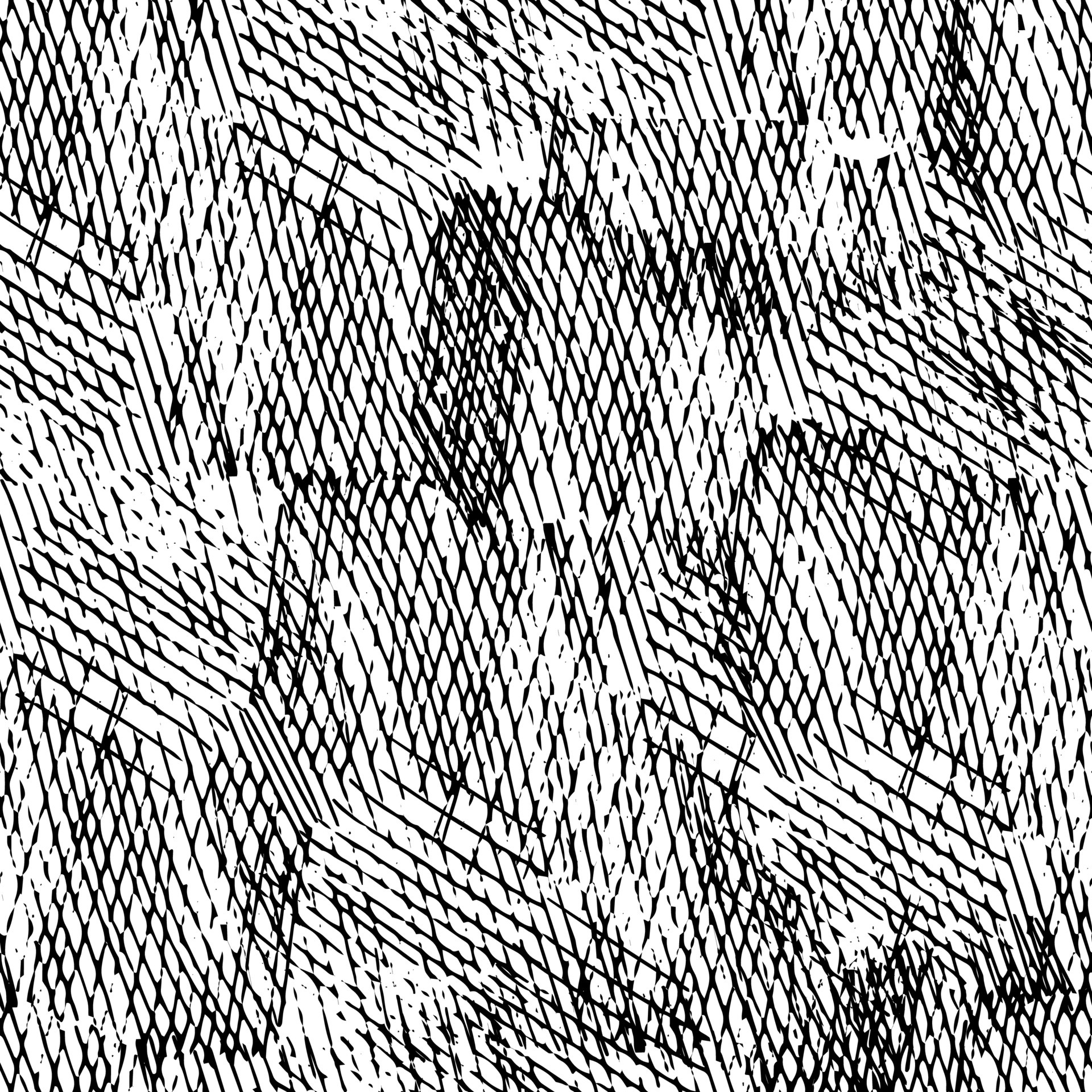 Seamless vector pattern of hand drawn sketches rough cross hatching ... Seamless vector pattern of hand drawn sketches rough cross hatching ...