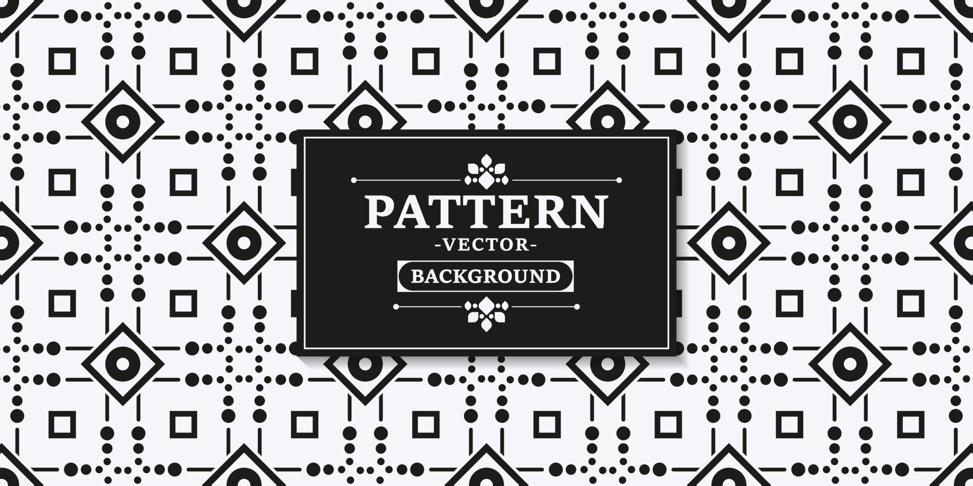 Flat Abstract Circle Line Pattern 5939156 Vector Art At Vecteezy