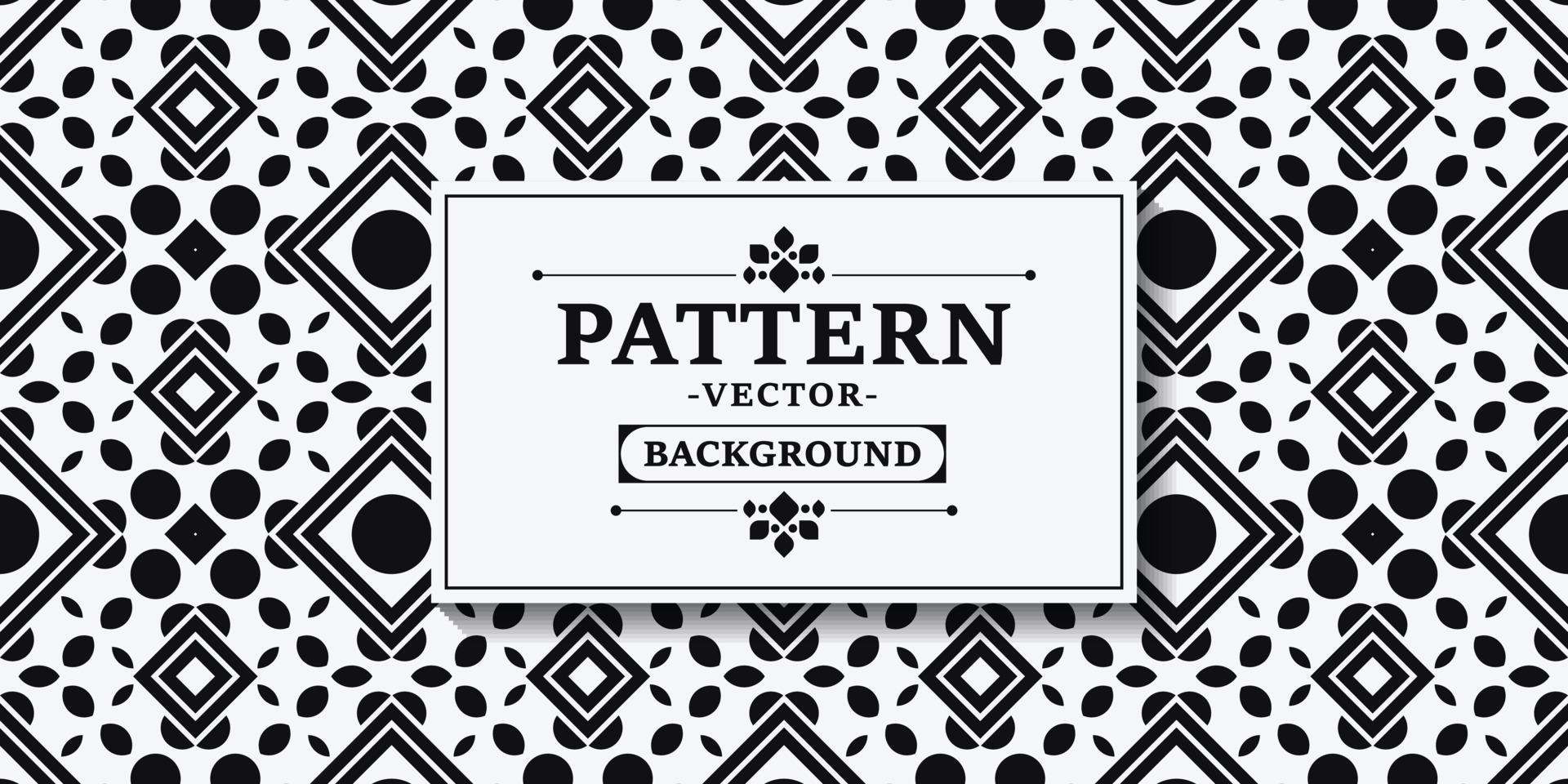 Flat abstract circle line pattern 5939163 Vector Art at Vecteezy
