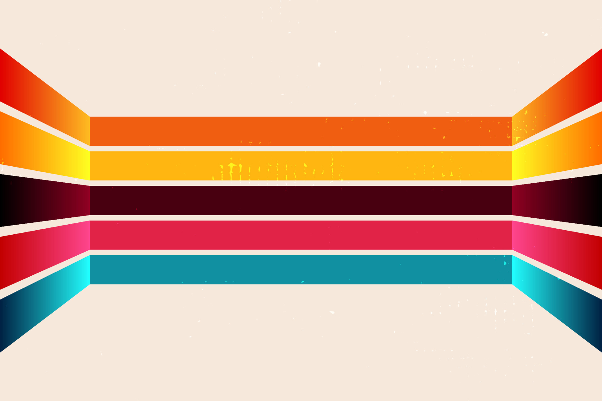 Retro abstract background vector, vintage geometric stripes design ... Retro abstract background vector, vintage geometric stripes design ...