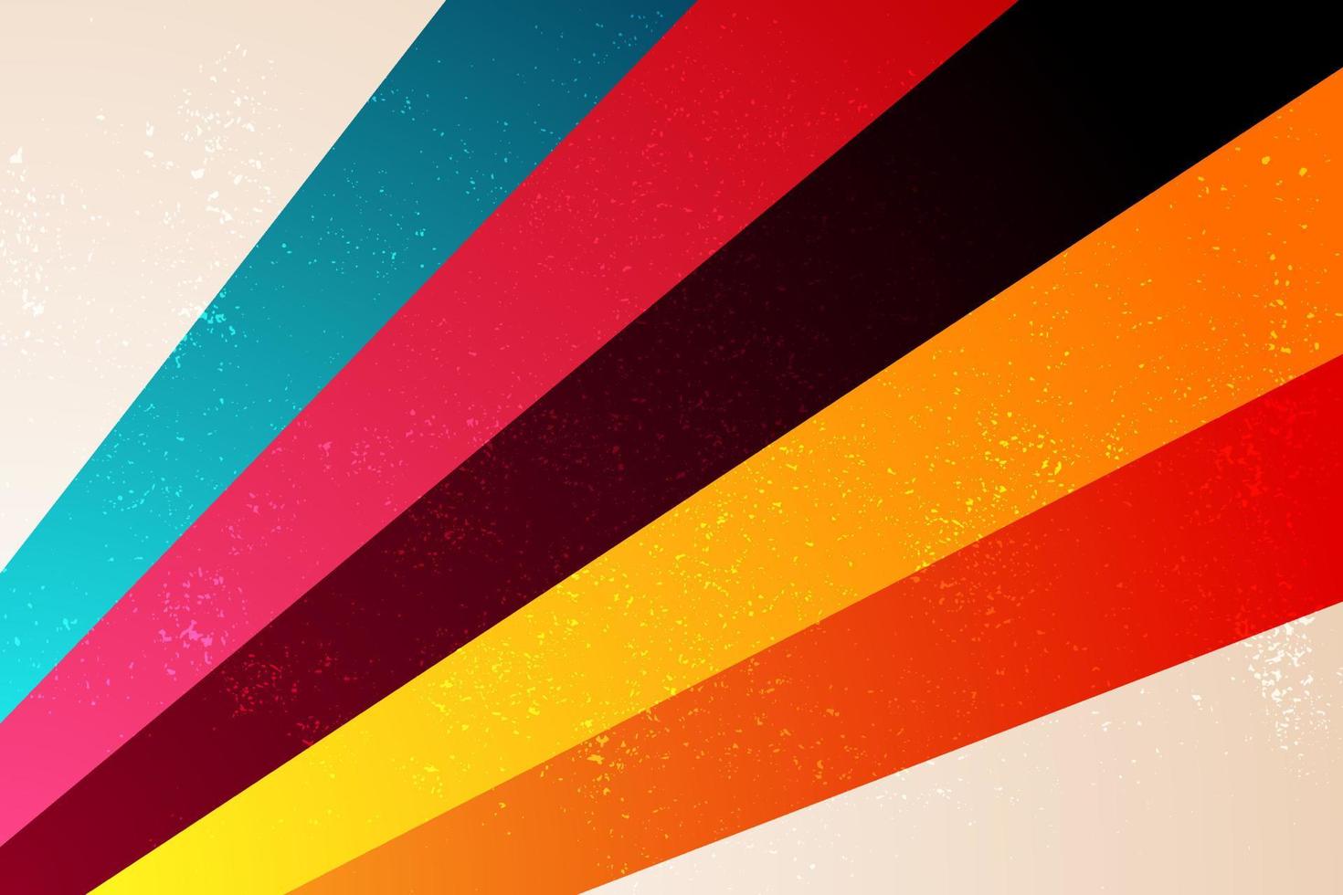 Retro abstract background vector, vintage geometric stripes design ... Retro abstract background vector, vintage geometric stripes design ...