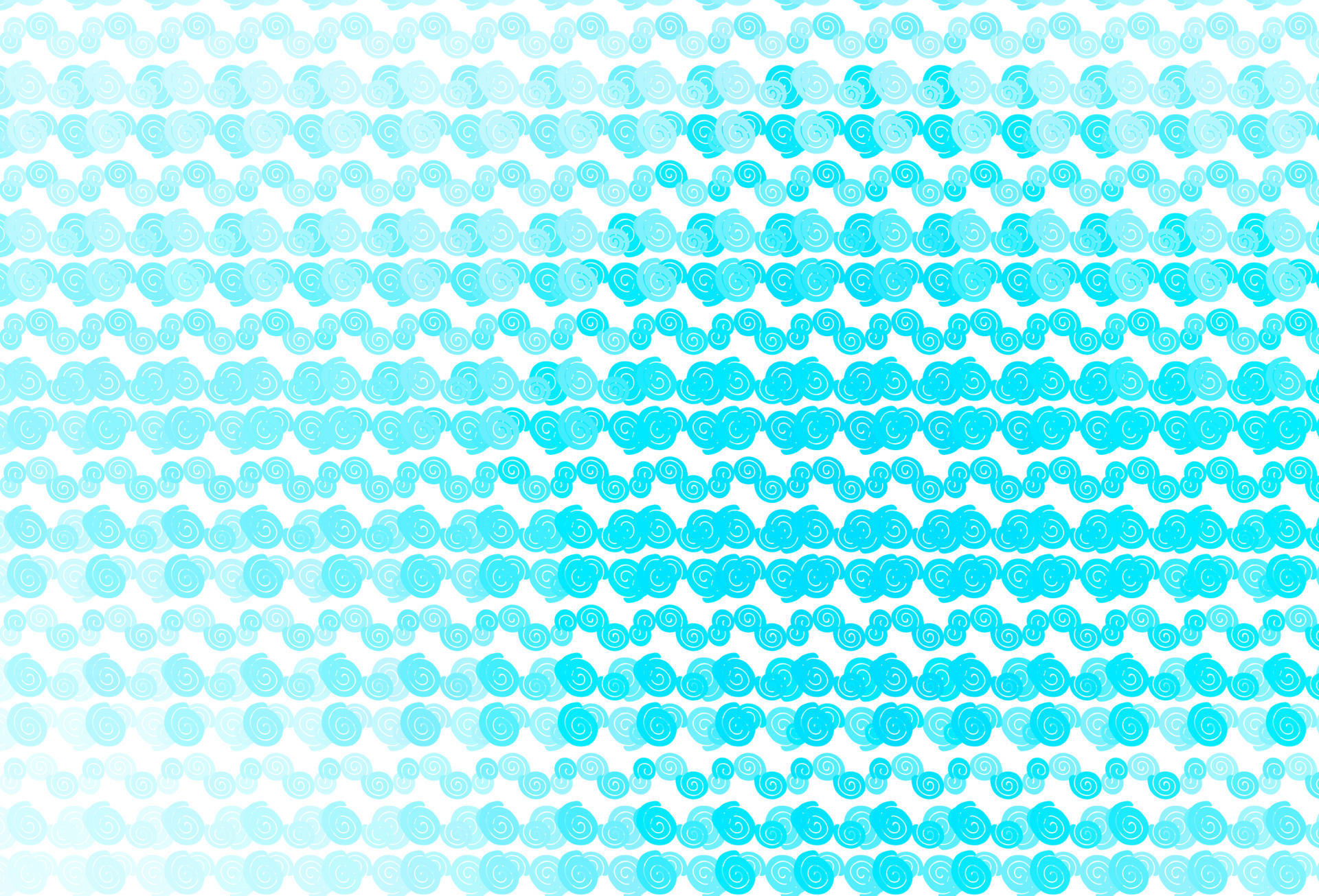 Light BLUE vector pattern with lines, ovals. 5946041 Vector Art at Vecteezy