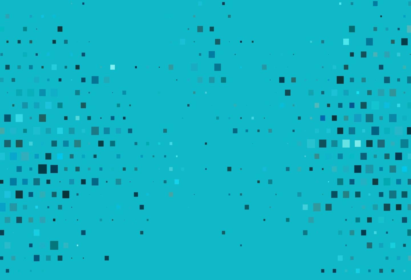 Light BLUE vector template with crystals, rectangles. 5946485 Vector ...