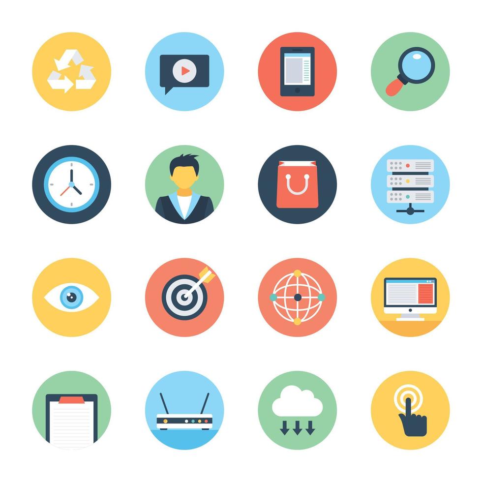 Trendy Web Concepts 5966378 Vector Art at Vecteezy