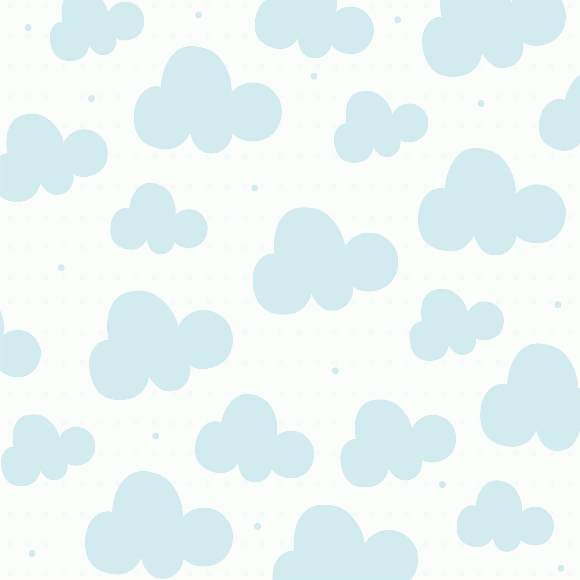 clouds pattern design 5968529 Vector Art at Vecteezy