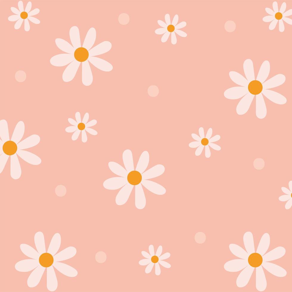 Tiny Flower Pattern Vector Art, Icons, and Graphics for Free Download