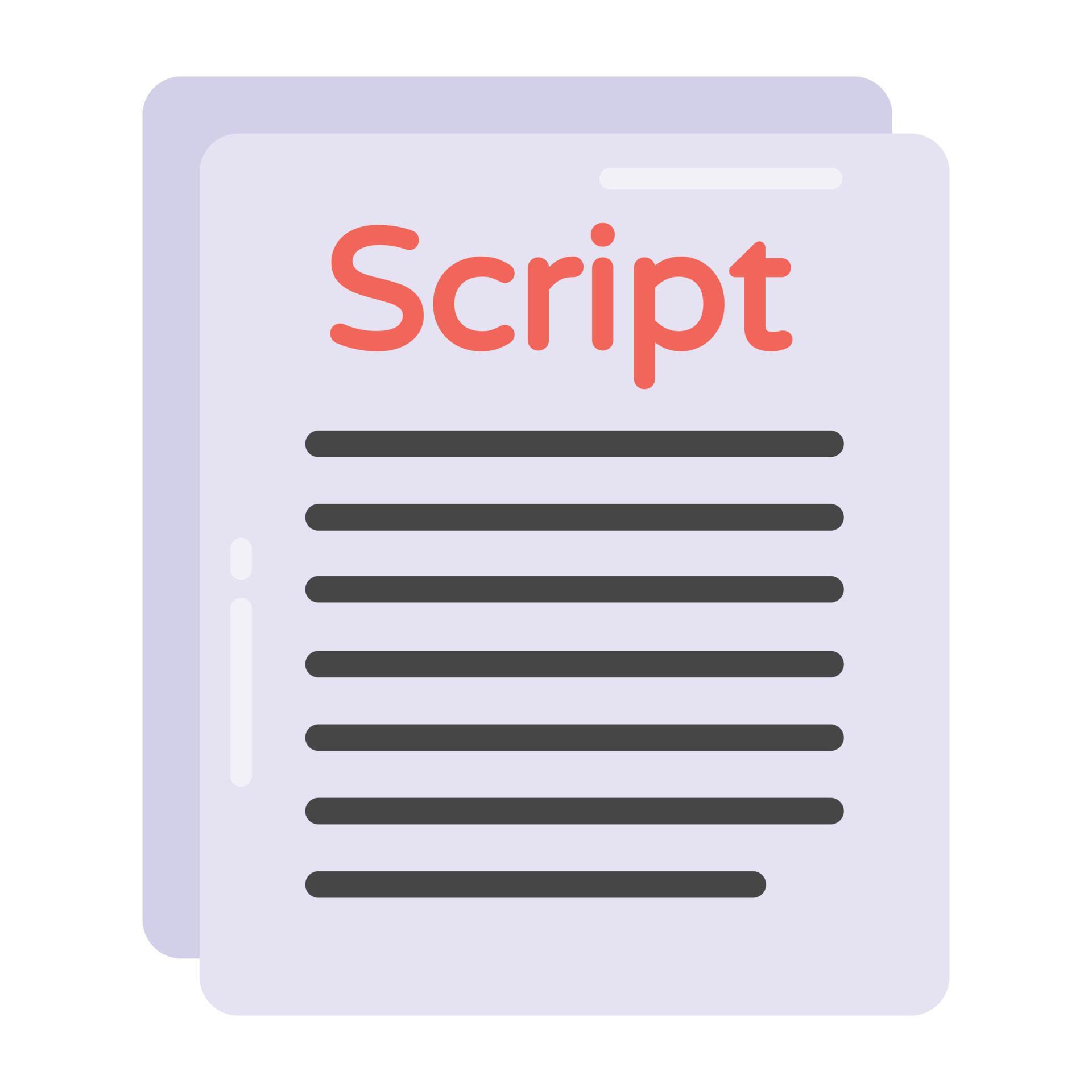 A script document flat editable icon 5972512 Vector Art at Vecteezy