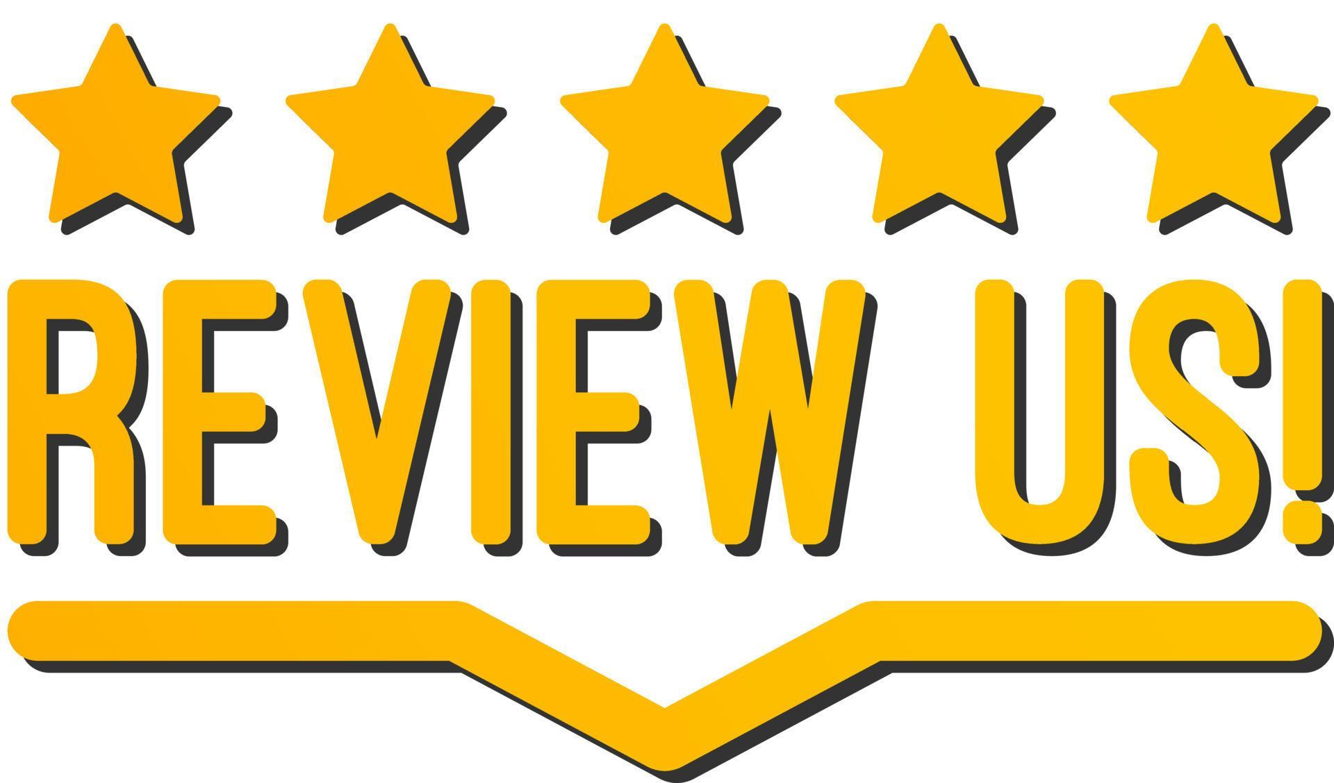 Vector 5 star feedback rate us service satisfaction. Rating five stars 5991143 Vector Art at ...
