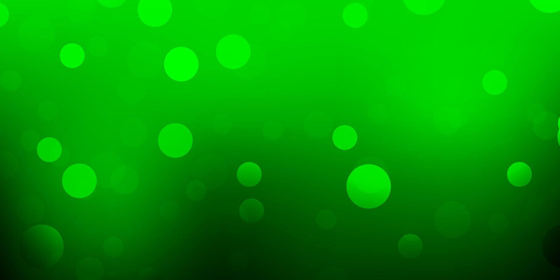 Dark Green Vector Background With Random Forms 5999267 Vector Art At