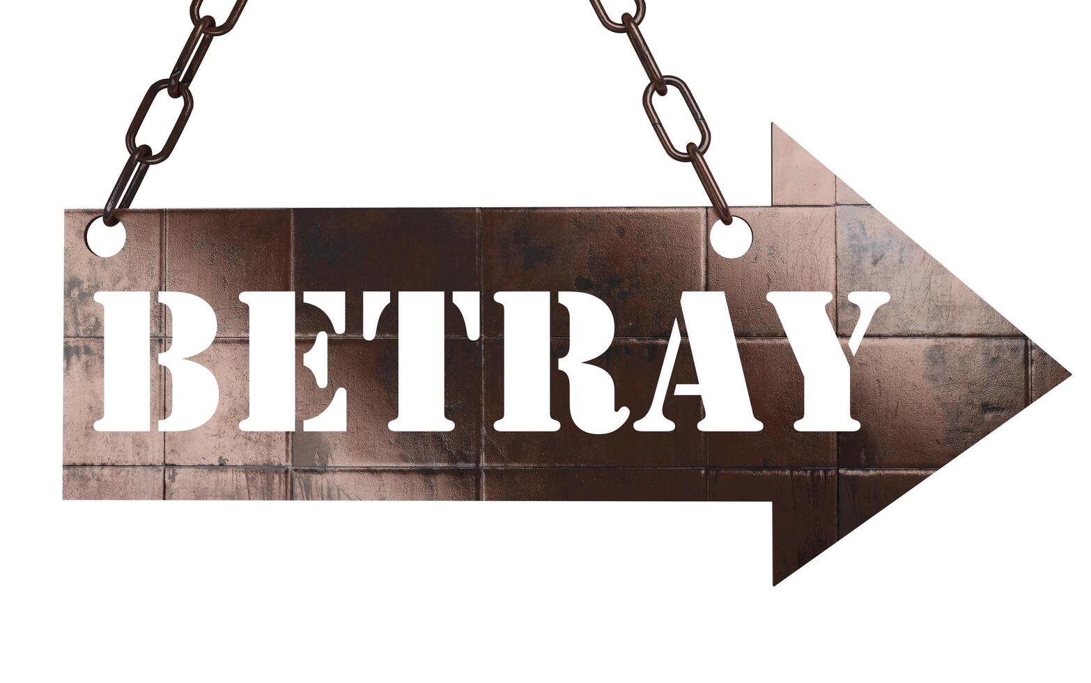 Betray Word On Metal Pointer 6011495 Stock Photo At Vecteezy betray-word-on-metal-pointer-6011495-stock-photo-at-vecteezy