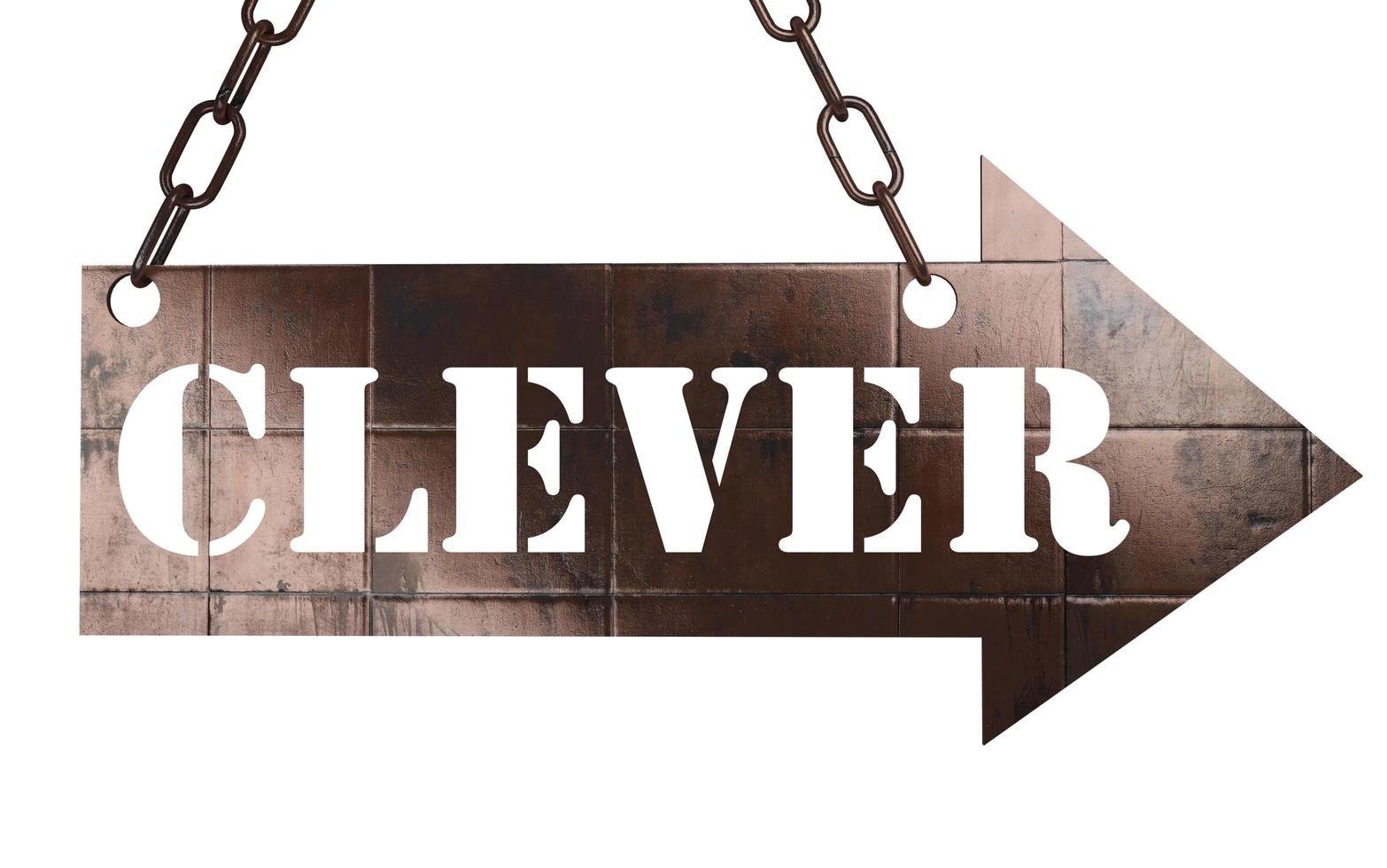 Clever Word On Metal Pointer 6011701 Stock Photo At Vecteezy clever-word-on-metal-pointer-6011701-stock-photo-at-vecteezy