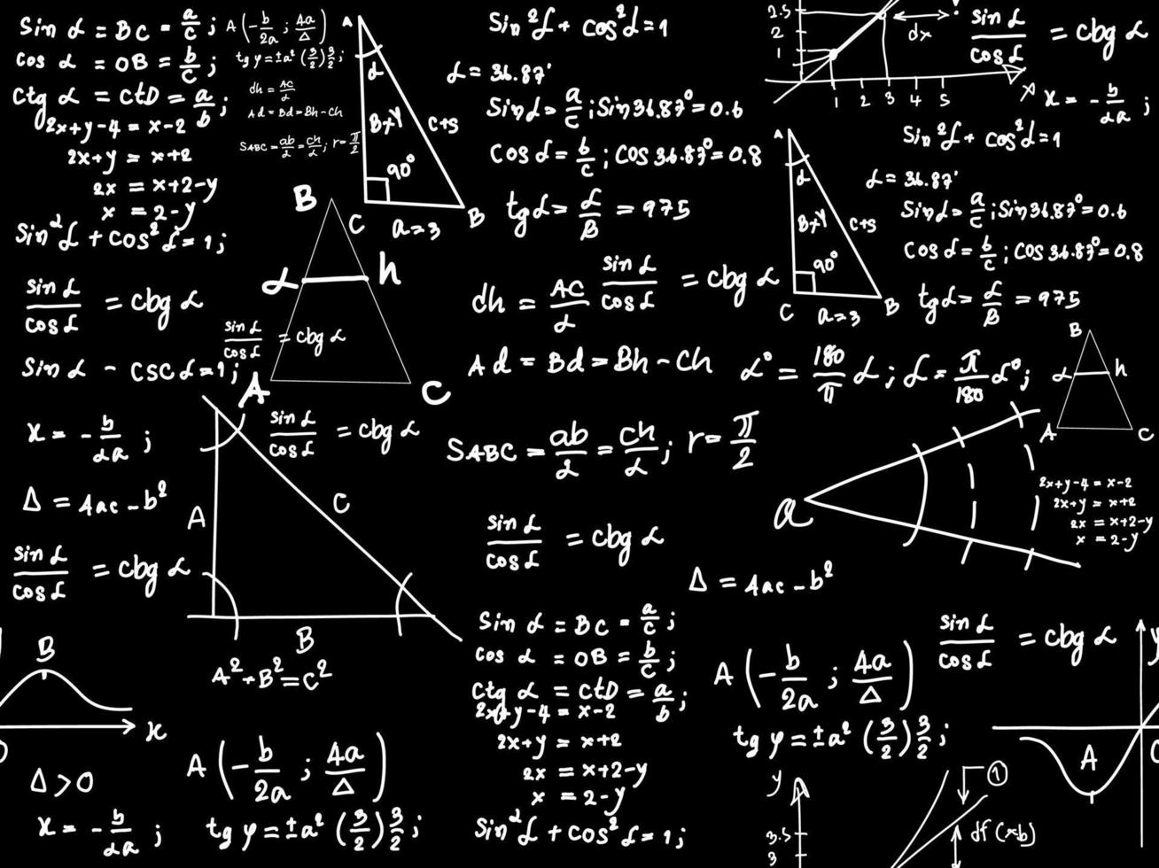 Hand Drawn Math Formula And Chemistry Formula mathematics Background hand-drawn-math-formula-and-chemistry-formula-mathematics-background