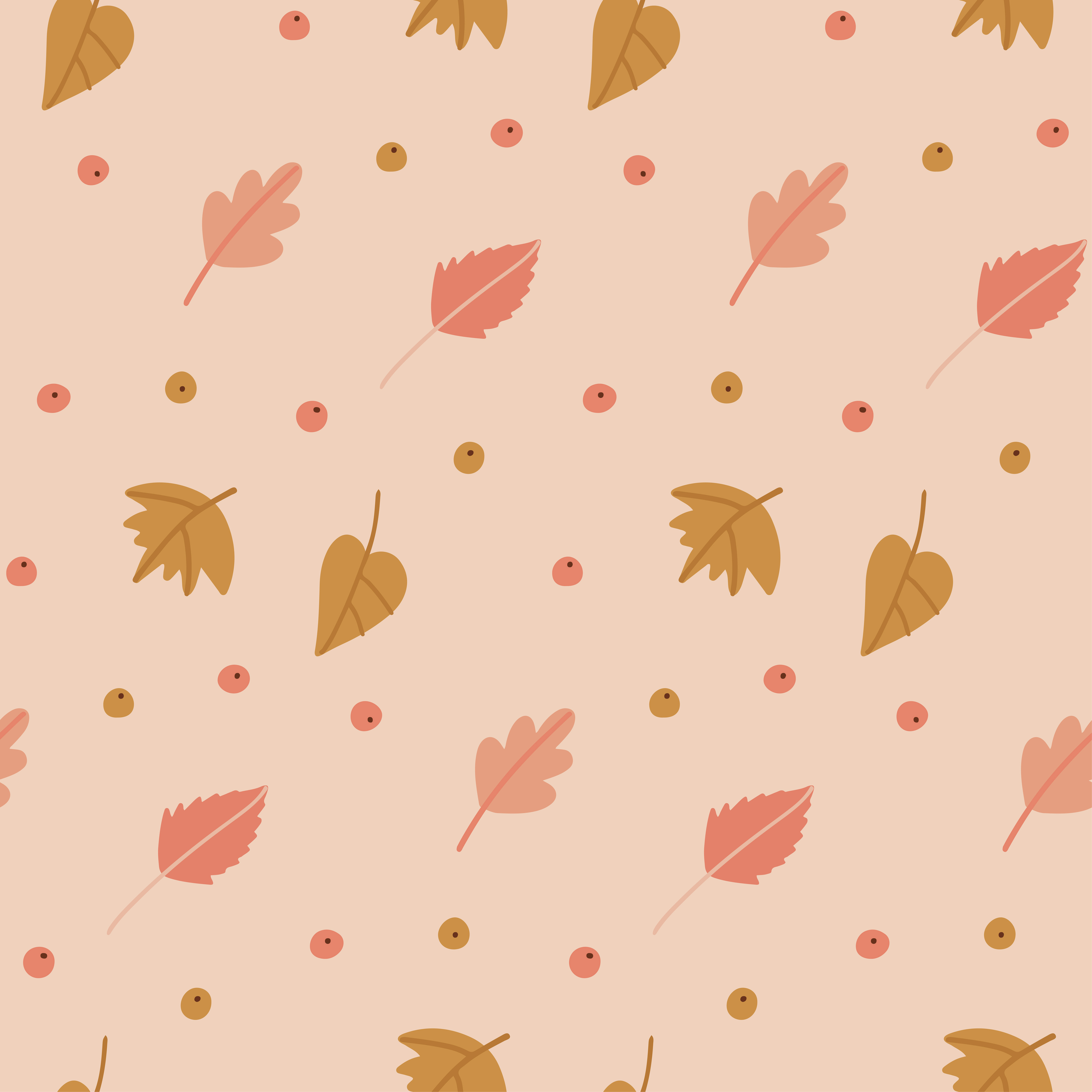 Pastel Leaves Wallpaper at Martha Gonsalez blog