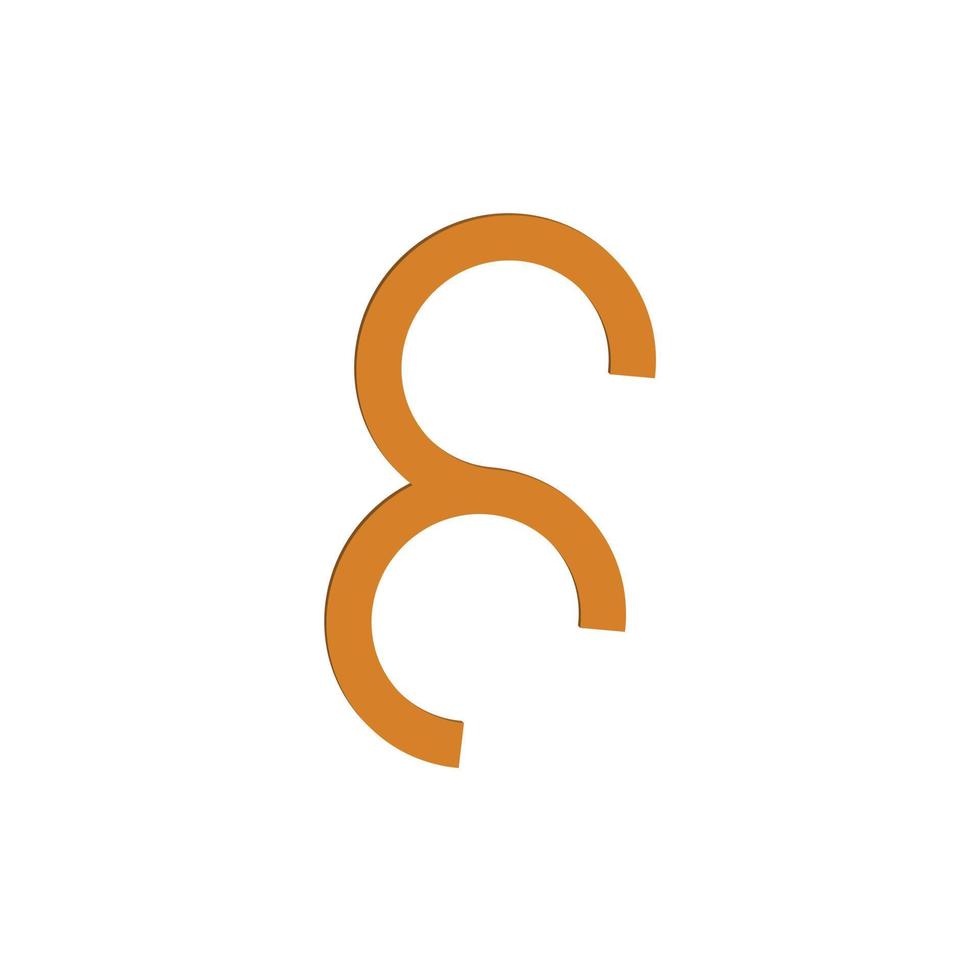 Initial number 8 Eight Logo. 6020694 Vector Art at Vecteezy Initial number 8 Eight Logo. 6020694 Vector Art at Vecteezy