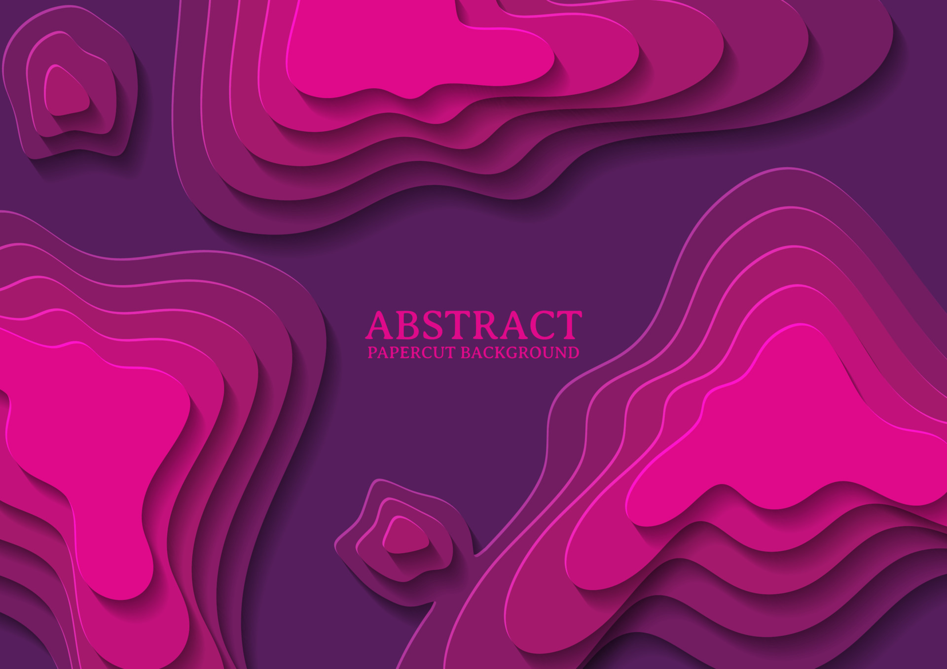 Abstract Papercut Design Background With Overlap Layer 6033462 Vector Art At Vecteezy