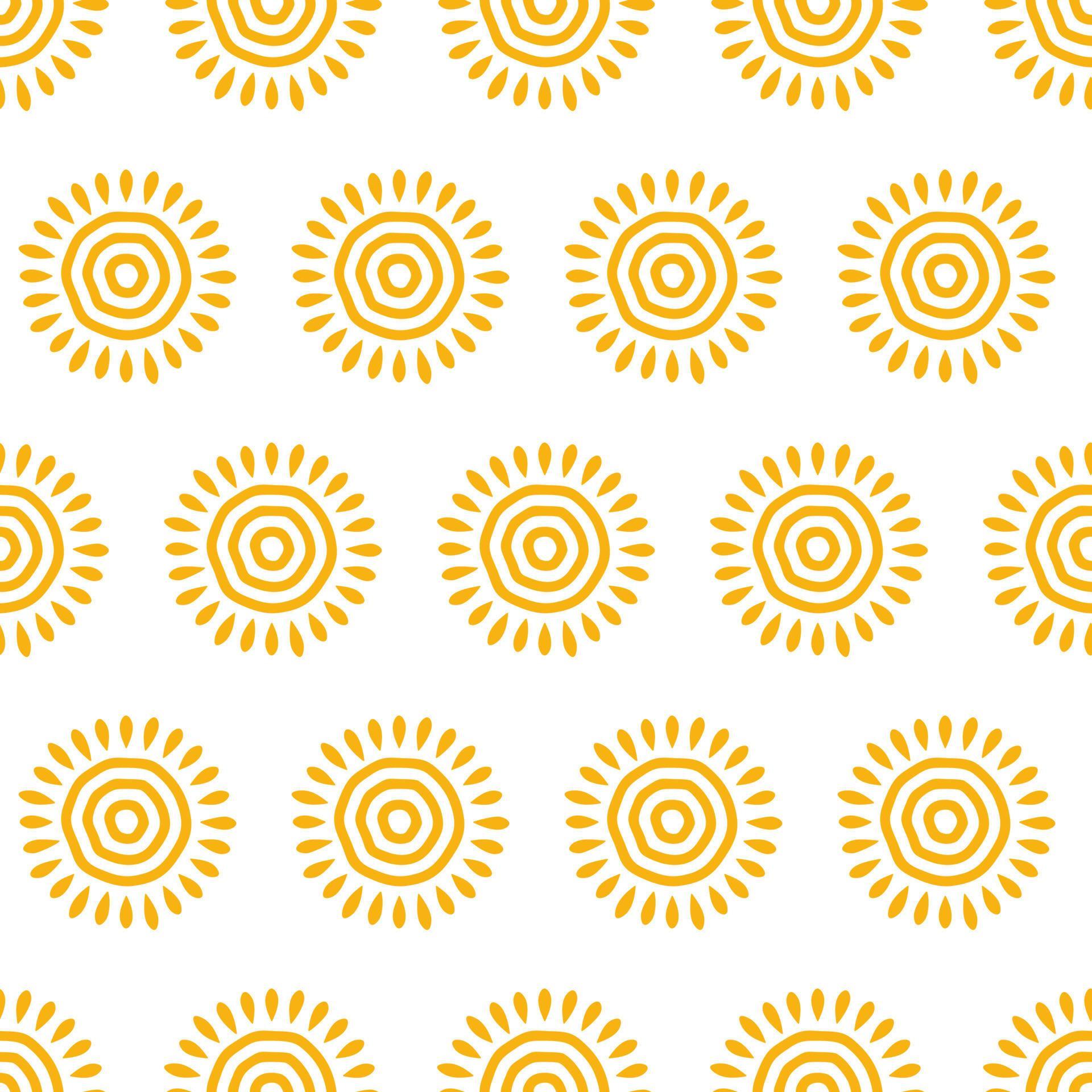 Cute hand drawn sun seamless pattern background 6033475 Vector Art at ... Cute hand drawn sun seamless pattern background 6033475 Vector Art at ...