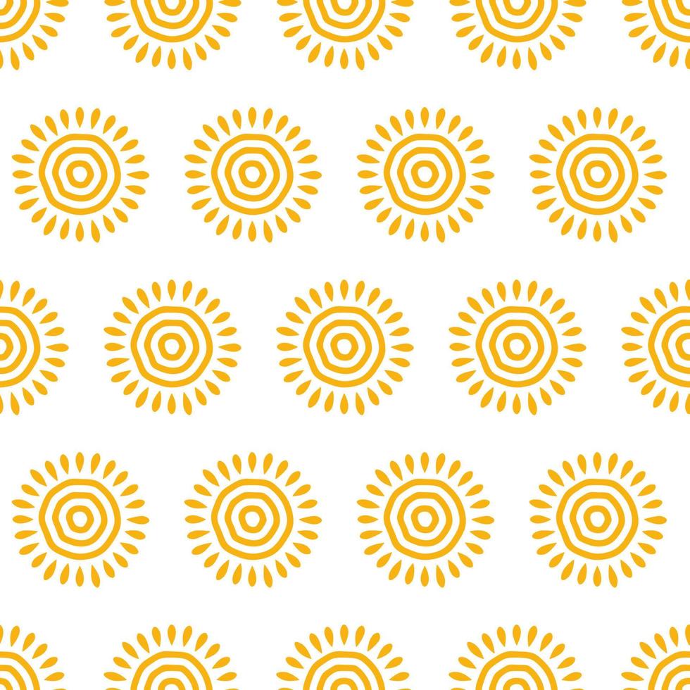 Cute hand drawn sun seamless pattern background 6033475 Vector Art at ... Cute hand drawn sun seamless pattern background 6033475 Vector Art at ...